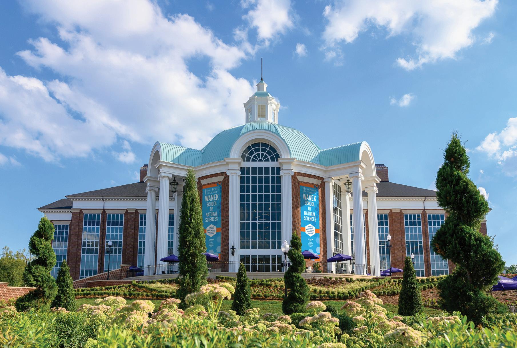 Transfer Brochure | High Point University by High Point University - Issuu