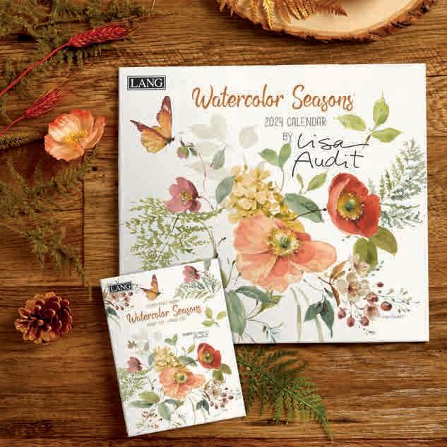 Lang Calendar Seasons