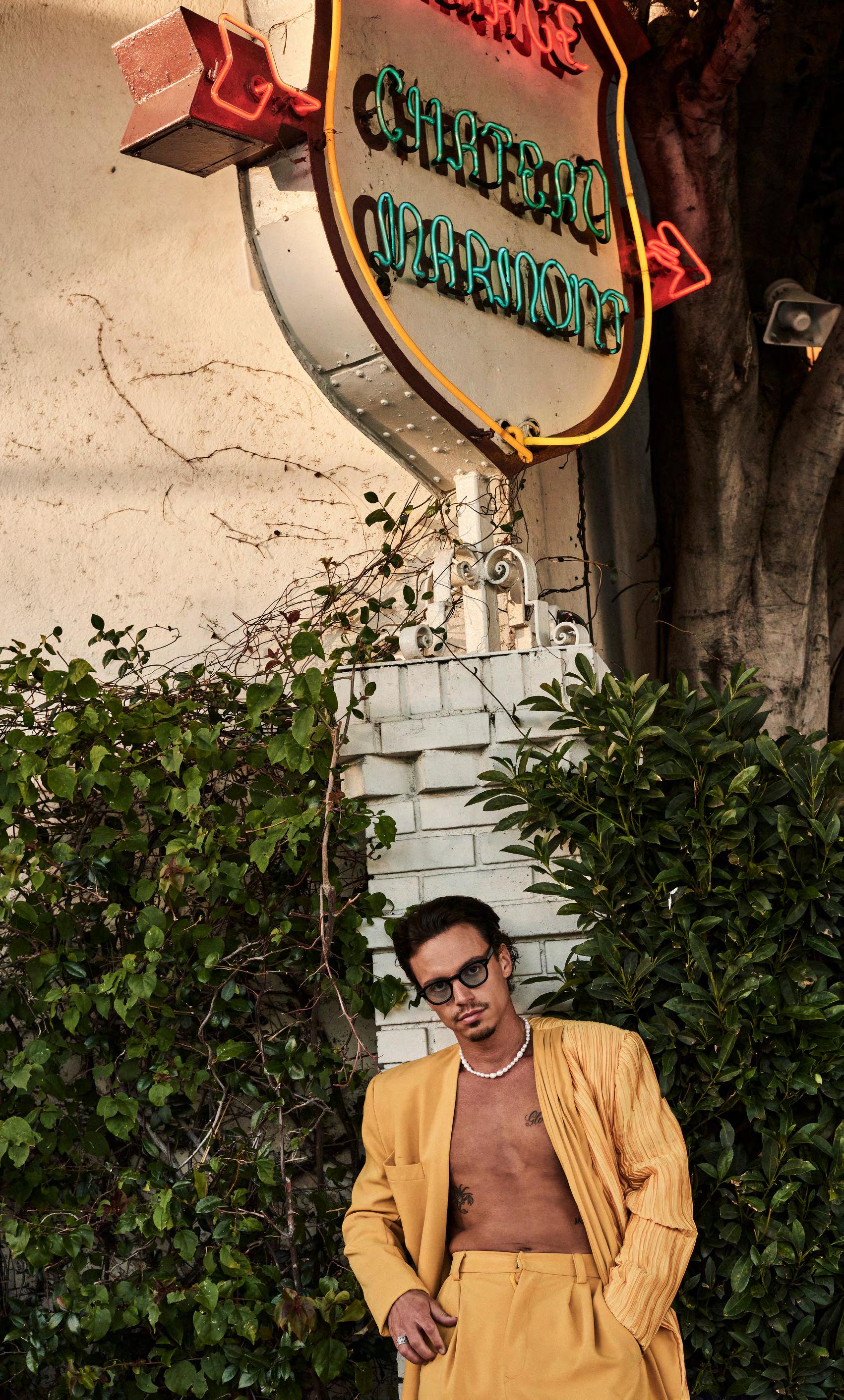 BELLO Mag Rodrigo Santoro by BELLO Media Group - Issuu