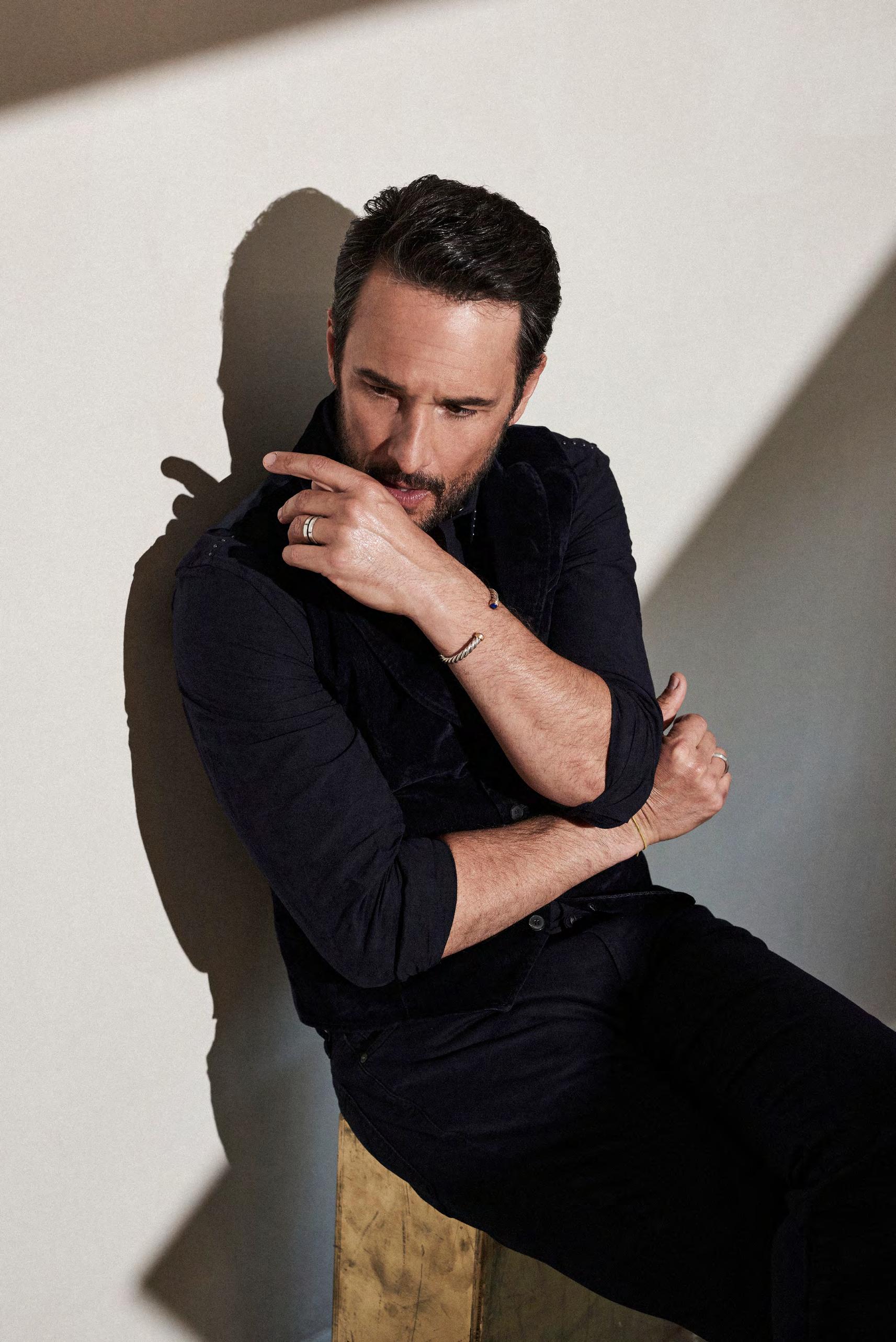 BELLO Mag Rodrigo Santoro by BELLO Media Group - Issuu