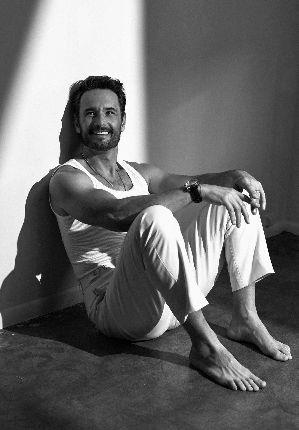 BELLO Mag Rodrigo Santoro by BELLO Media Group - Issuu
