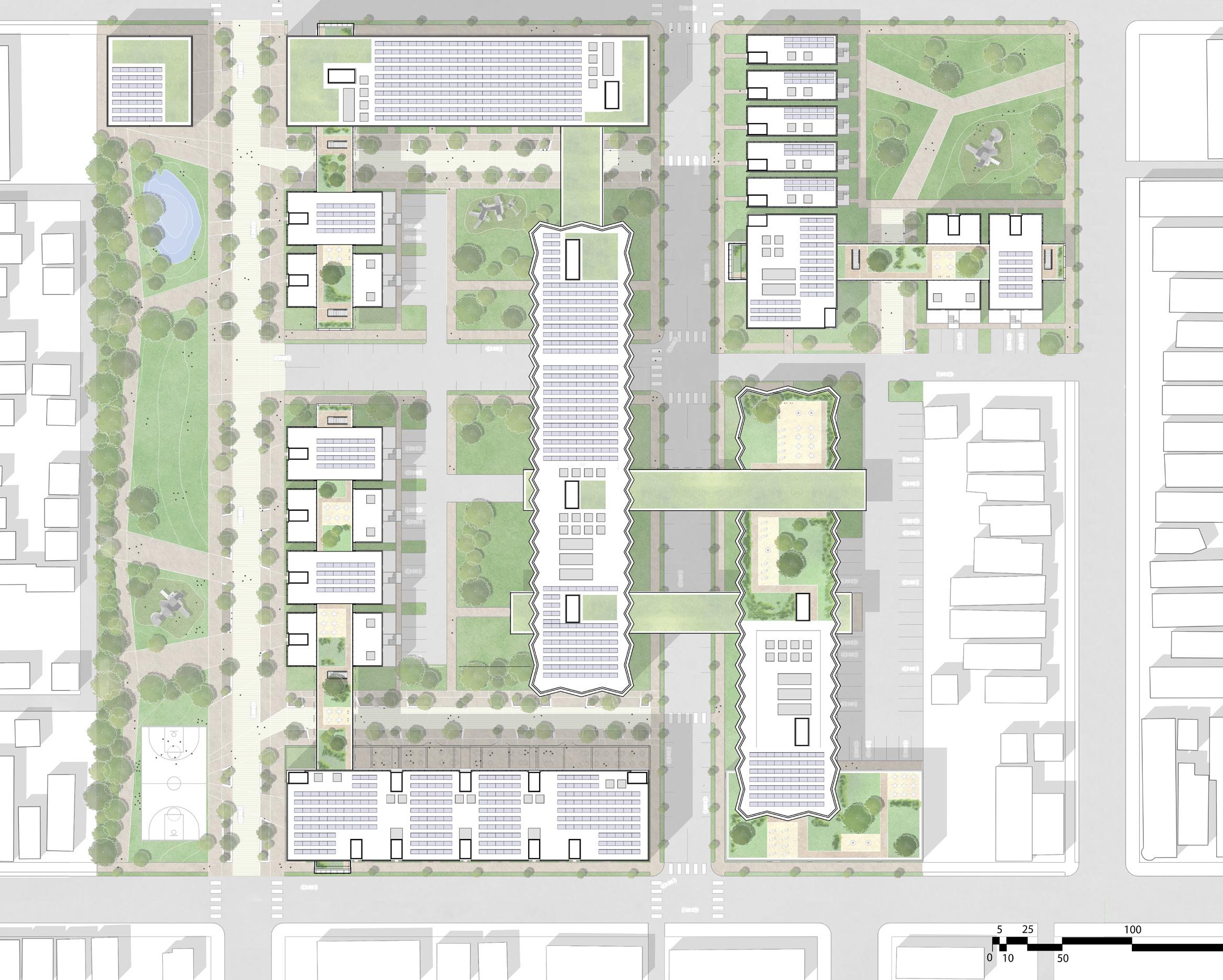 Undergraduate Architecture Portfolio by sdruhot - Issuu