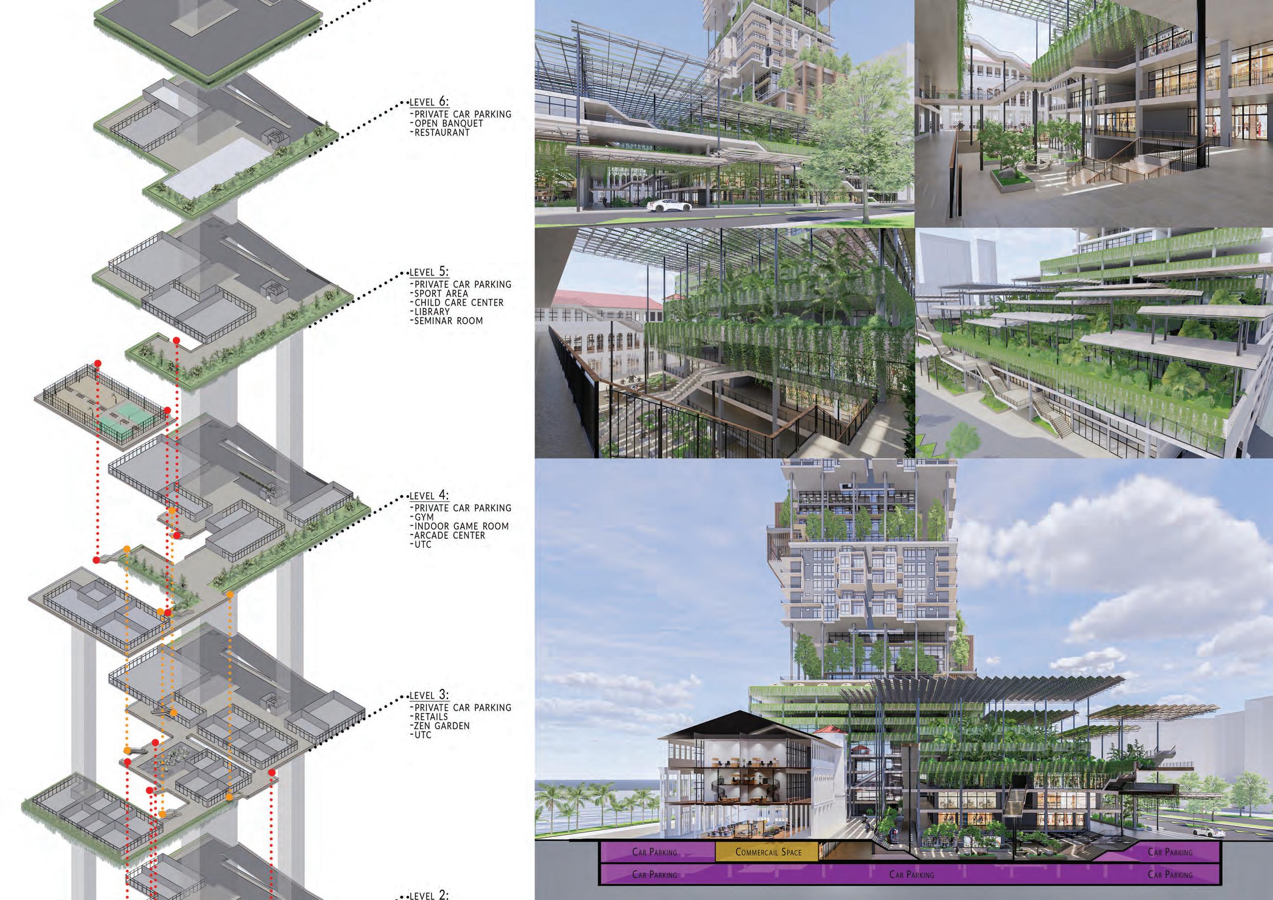 Louis Ting Architecture Portfolio by Louis Ting - Issuu