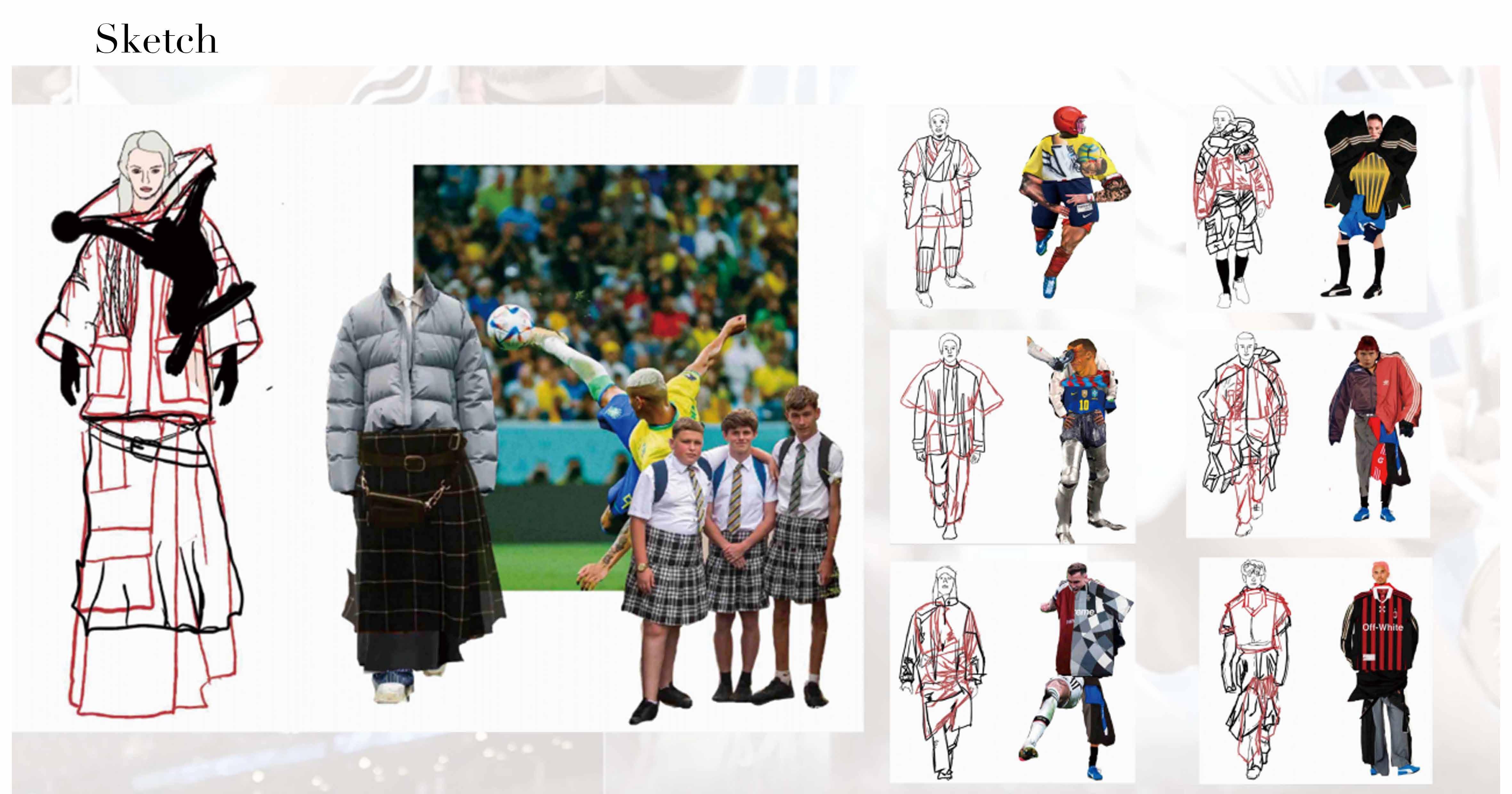 AUB Application, Portfolio, Yixiao Deng by dengyixiao - Issuu