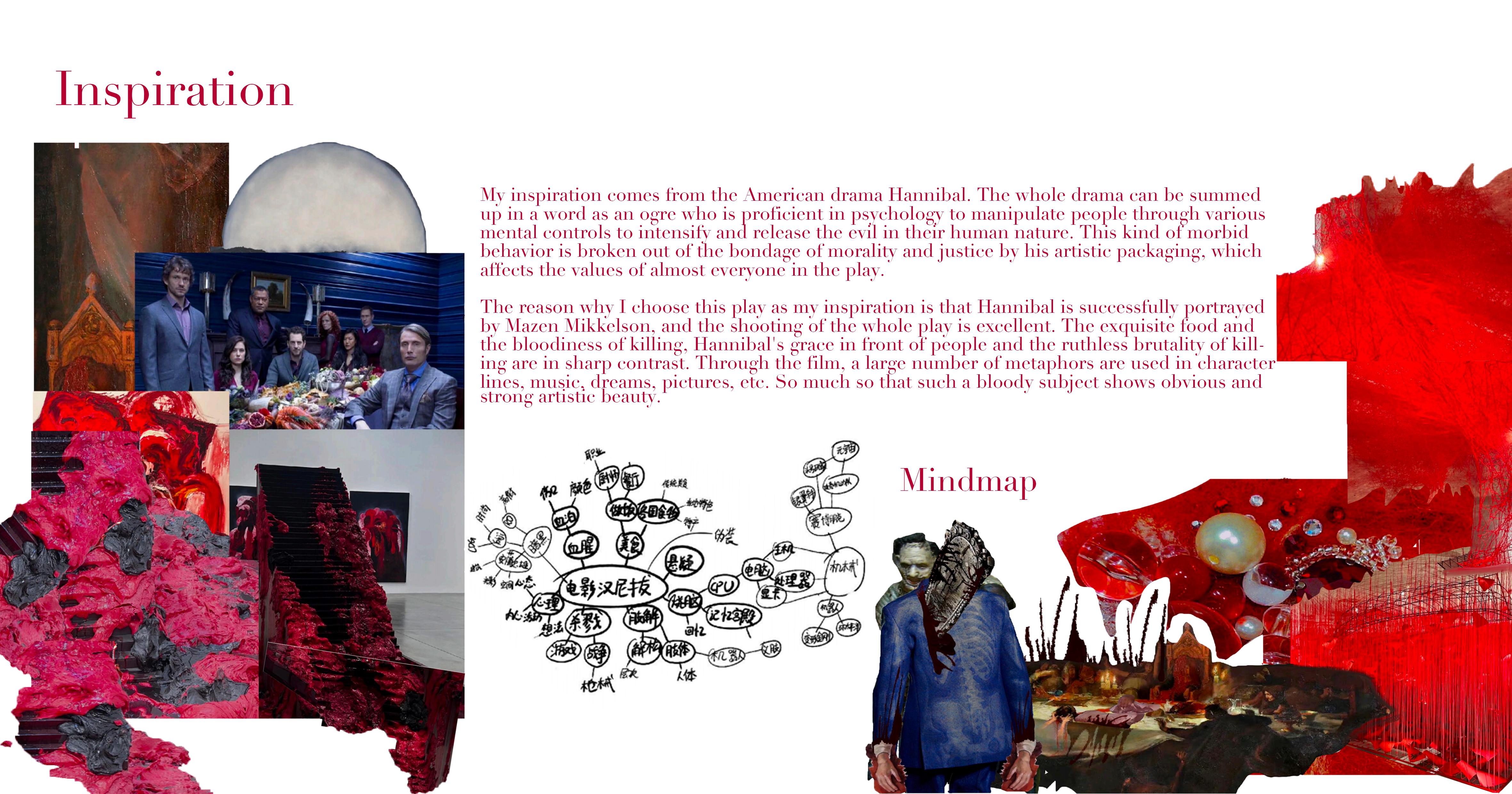 AUB Application, Portfolio, Yixiao Deng by dengyixiao - Issuu