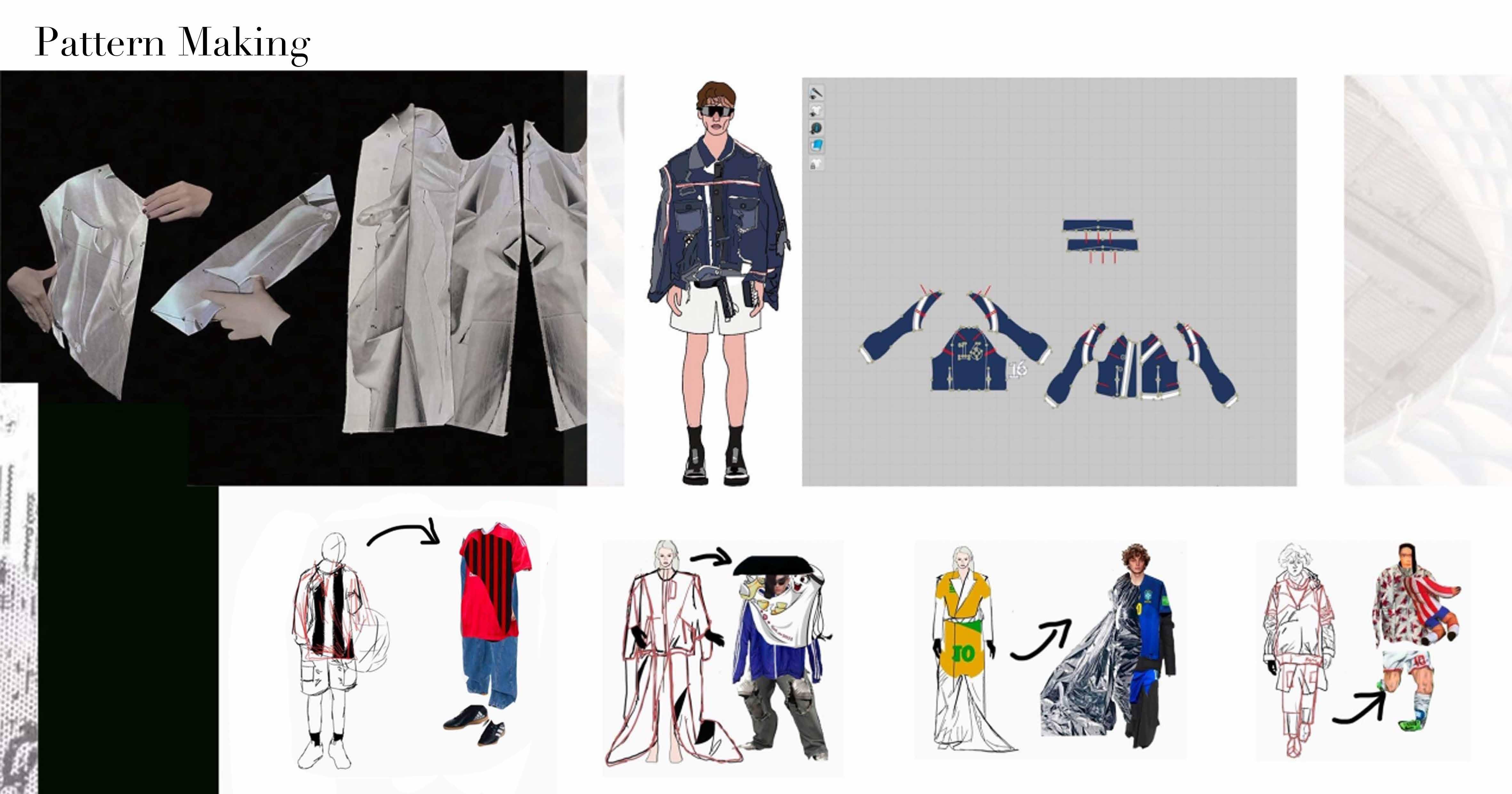 AUB Application, Portfolio, Yixiao Deng by dengyixiao - Issuu