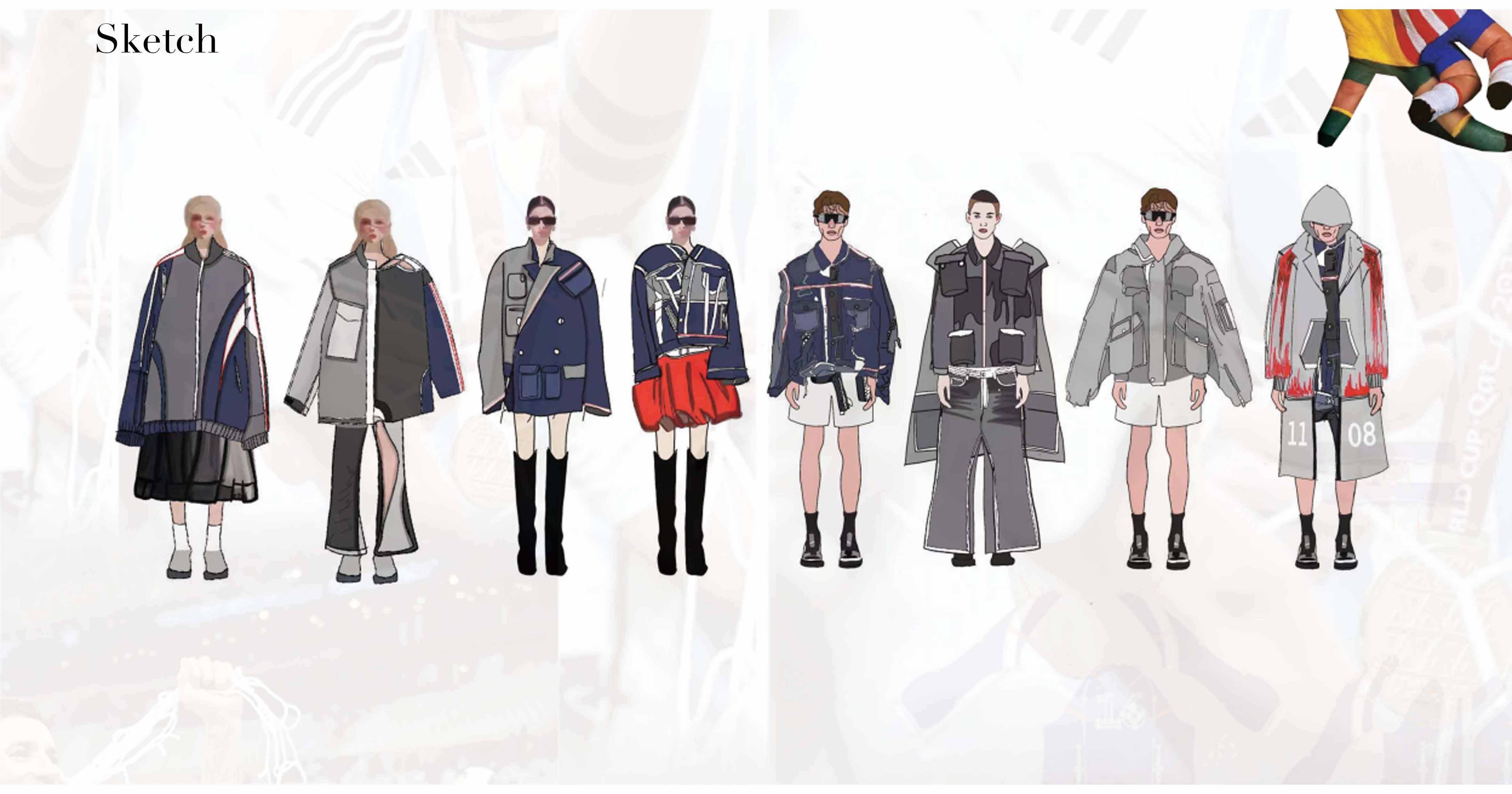 AUB Application, Portfolio, Yixiao Deng by dengyixiao - Issuu