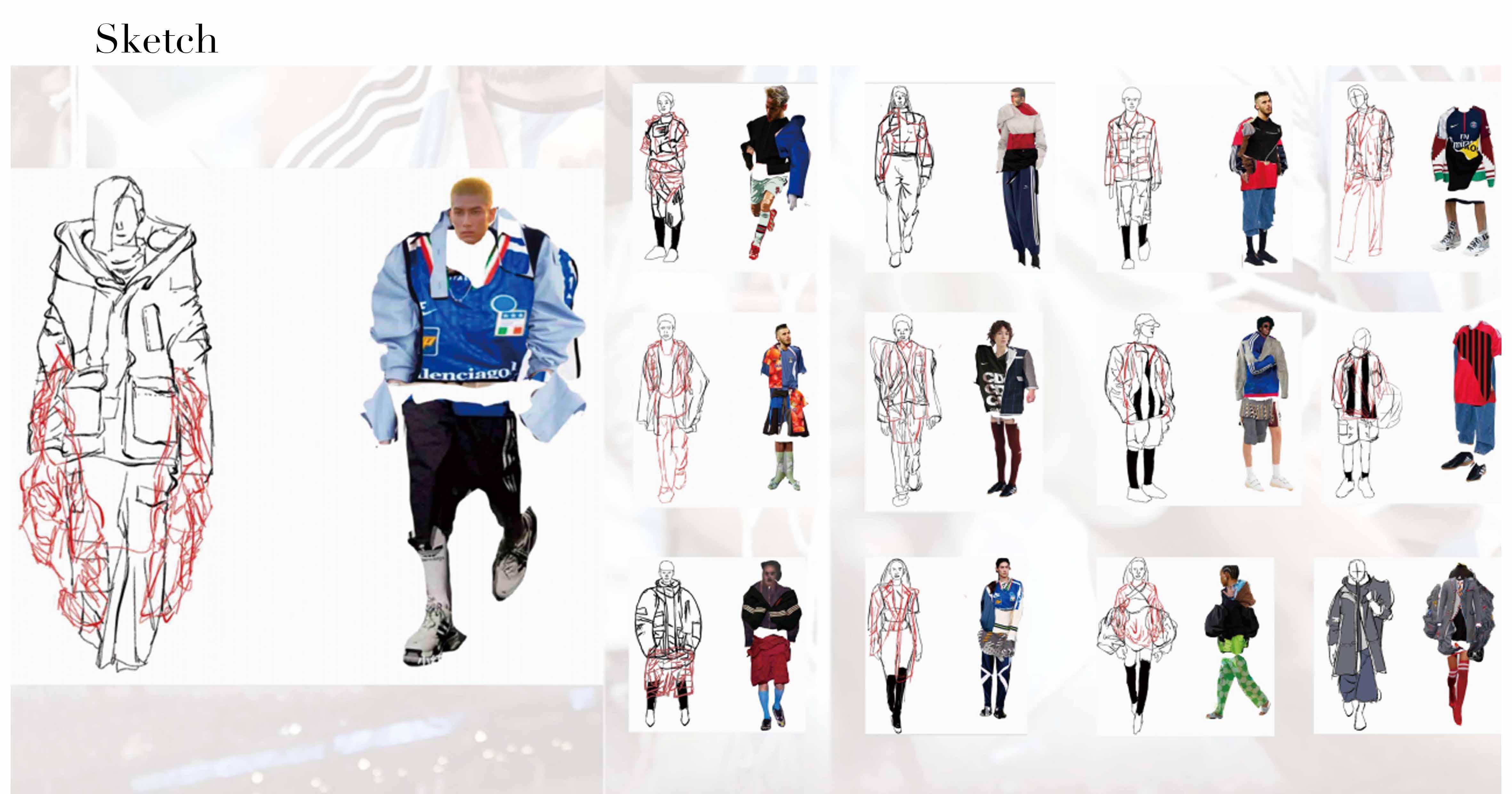 AUB Application, Portfolio, Yixiao Deng by dengyixiao - Issuu