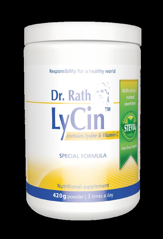 Dr. Rath Cellular Nutrient Program – Product information by Dr. Rath ...