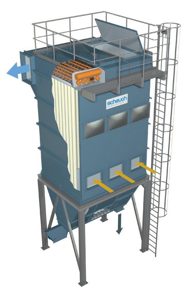 Jet filter systems by Scheuch - Issuu