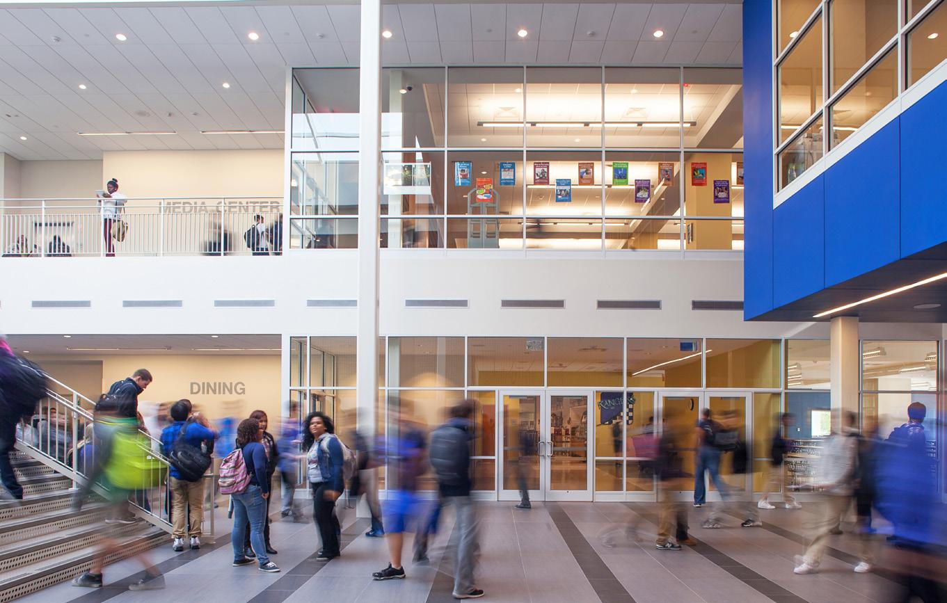 2023 Finegold Alexander Architects K-12 Portfolio by ...