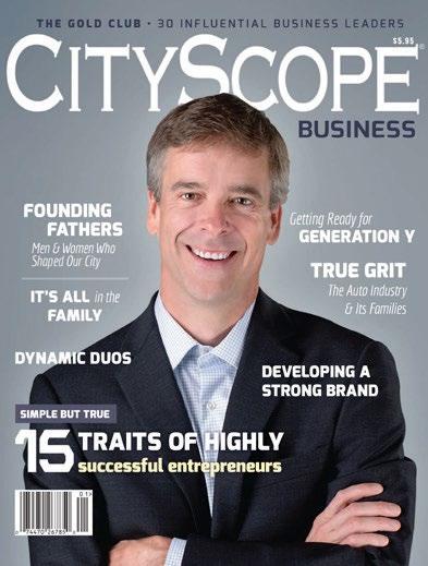 CityScope Magazine Spring 2023 by CityScope & HealthScope Magazines - Issuu