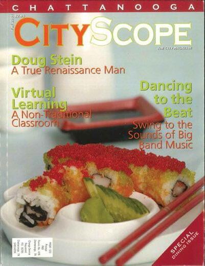 CityScope Annual Food & Drink Issue 2022 by CityScope & HealthScope ...