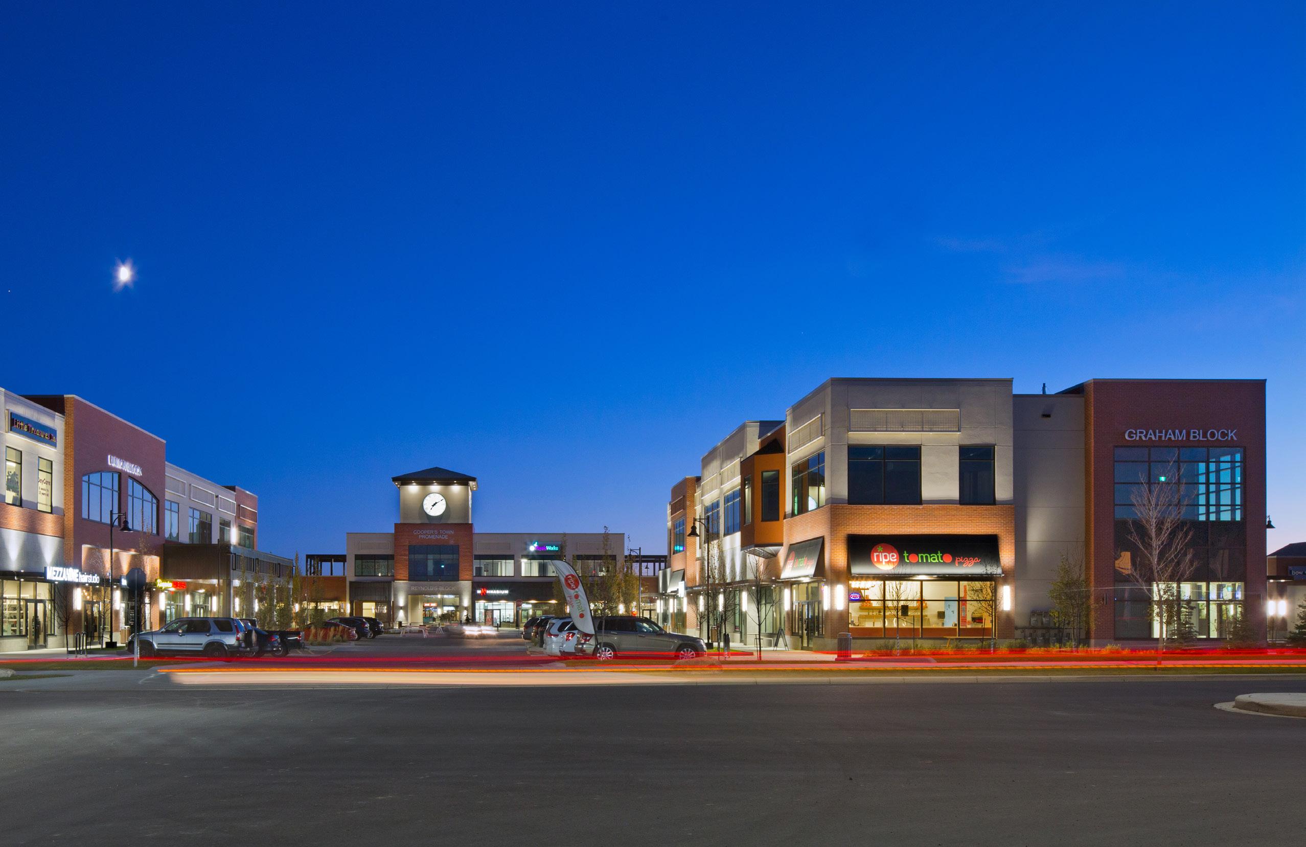 Retail Master Planning by ZeidlerArchitecture - Issuu