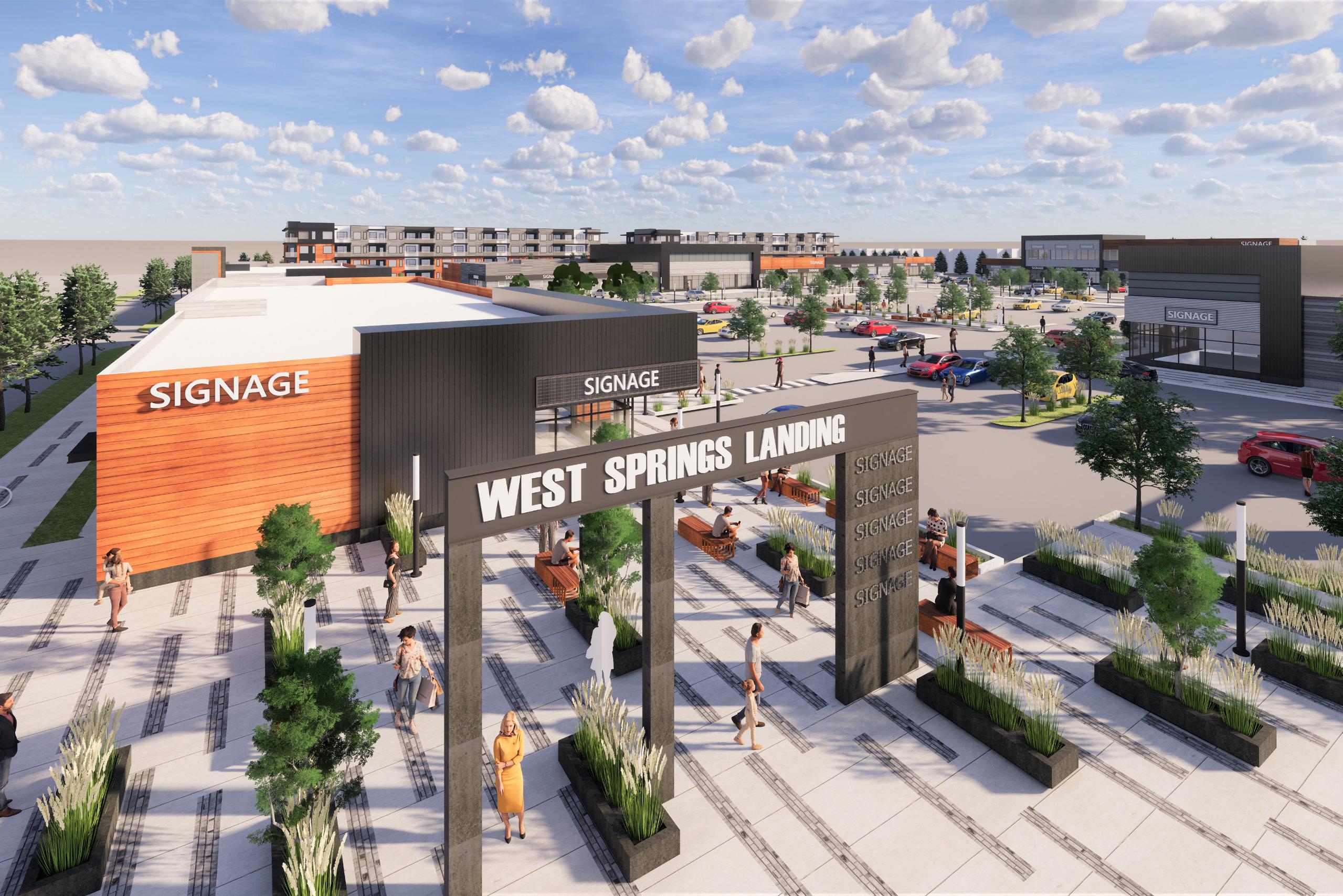 Retail Master Planning by ZeidlerArchitecture - Issuu