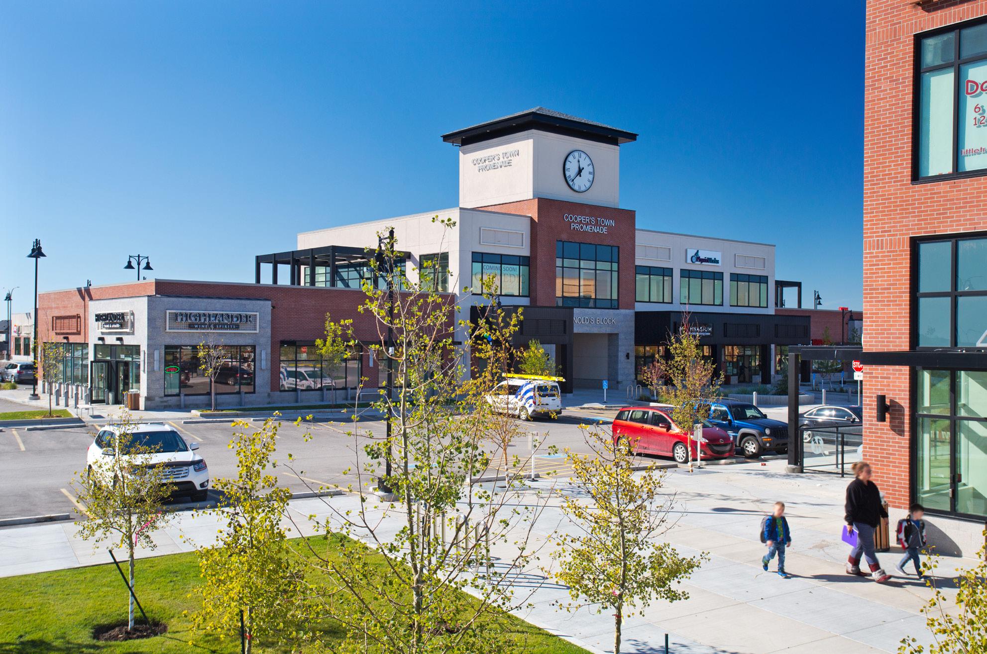 Retail Master Planning by ZeidlerArchitecture - Issuu