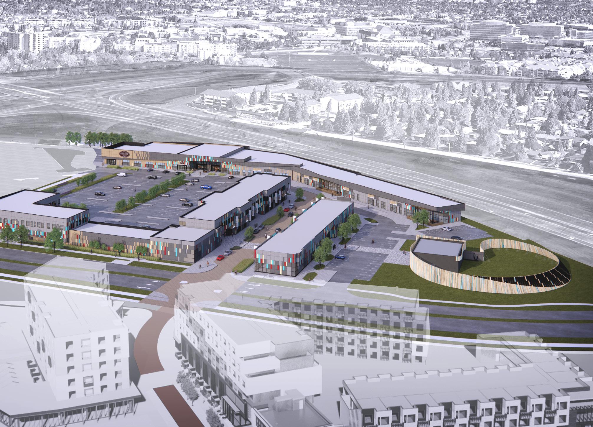 Retail Master Planning by ZeidlerArchitecture - Issuu