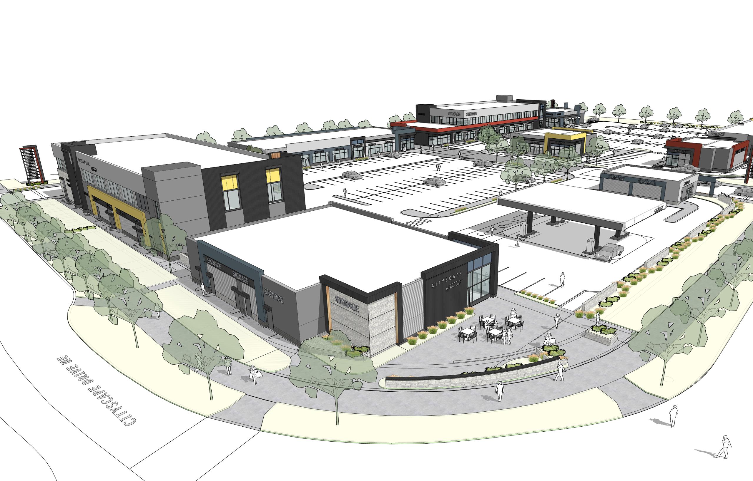 Retail Master Planning by ZeidlerArchitecture - Issuu