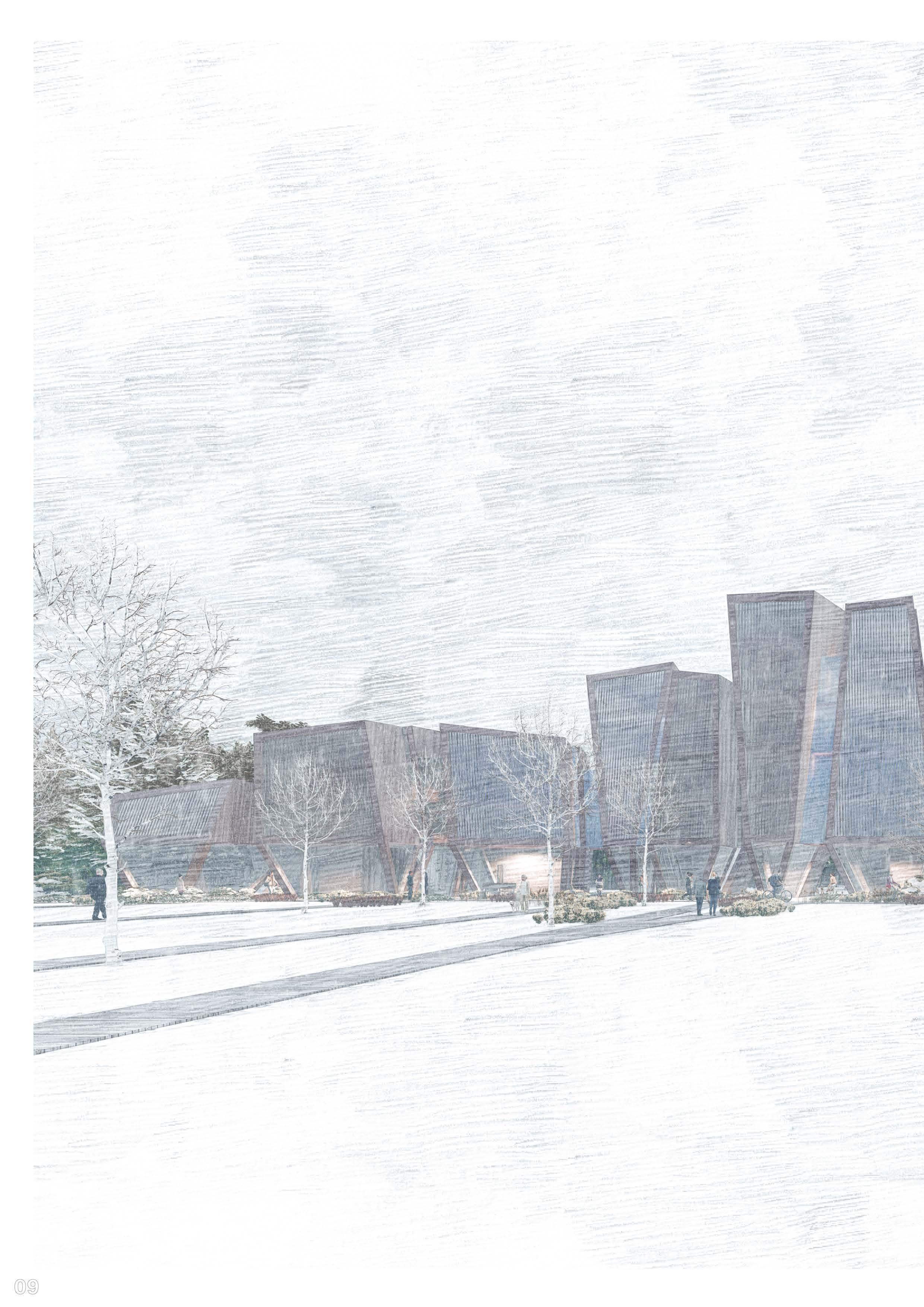 Rhys Wyatt Floyd Undergraduate Architecture Portfolio by rhyswyattfloyd ...