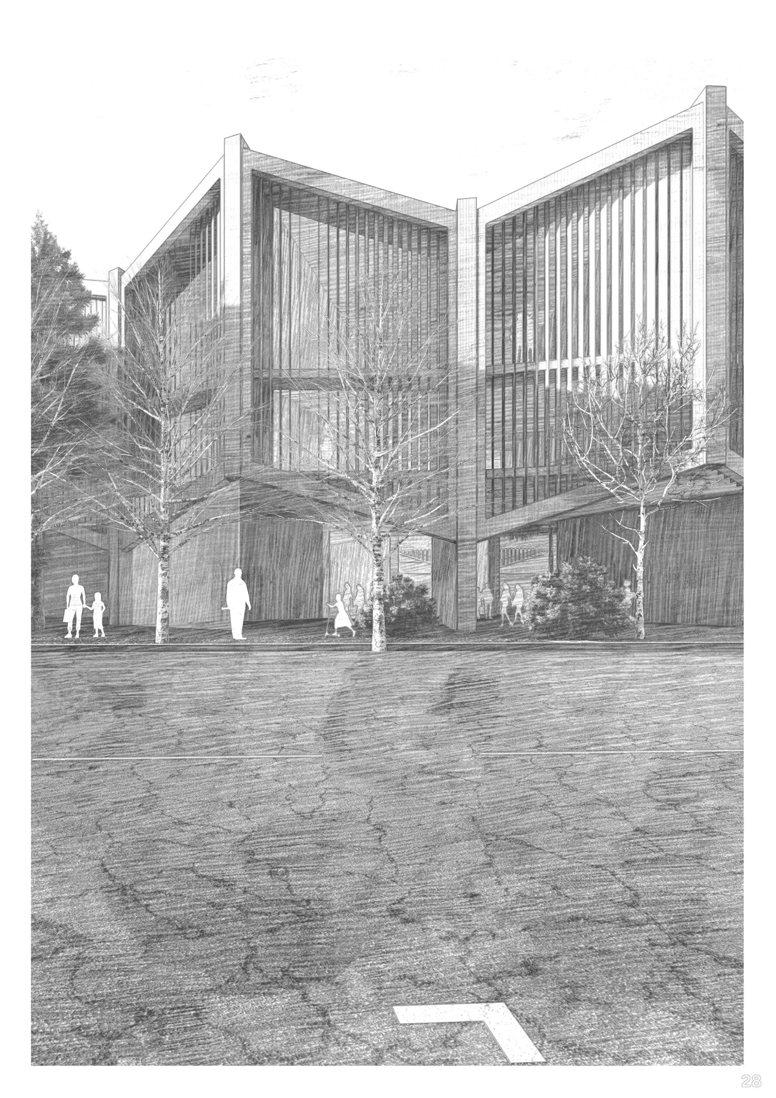 Rhys Wyatt Floyd Undergraduate Architecture Portfolio by rhyswyattfloyd ...