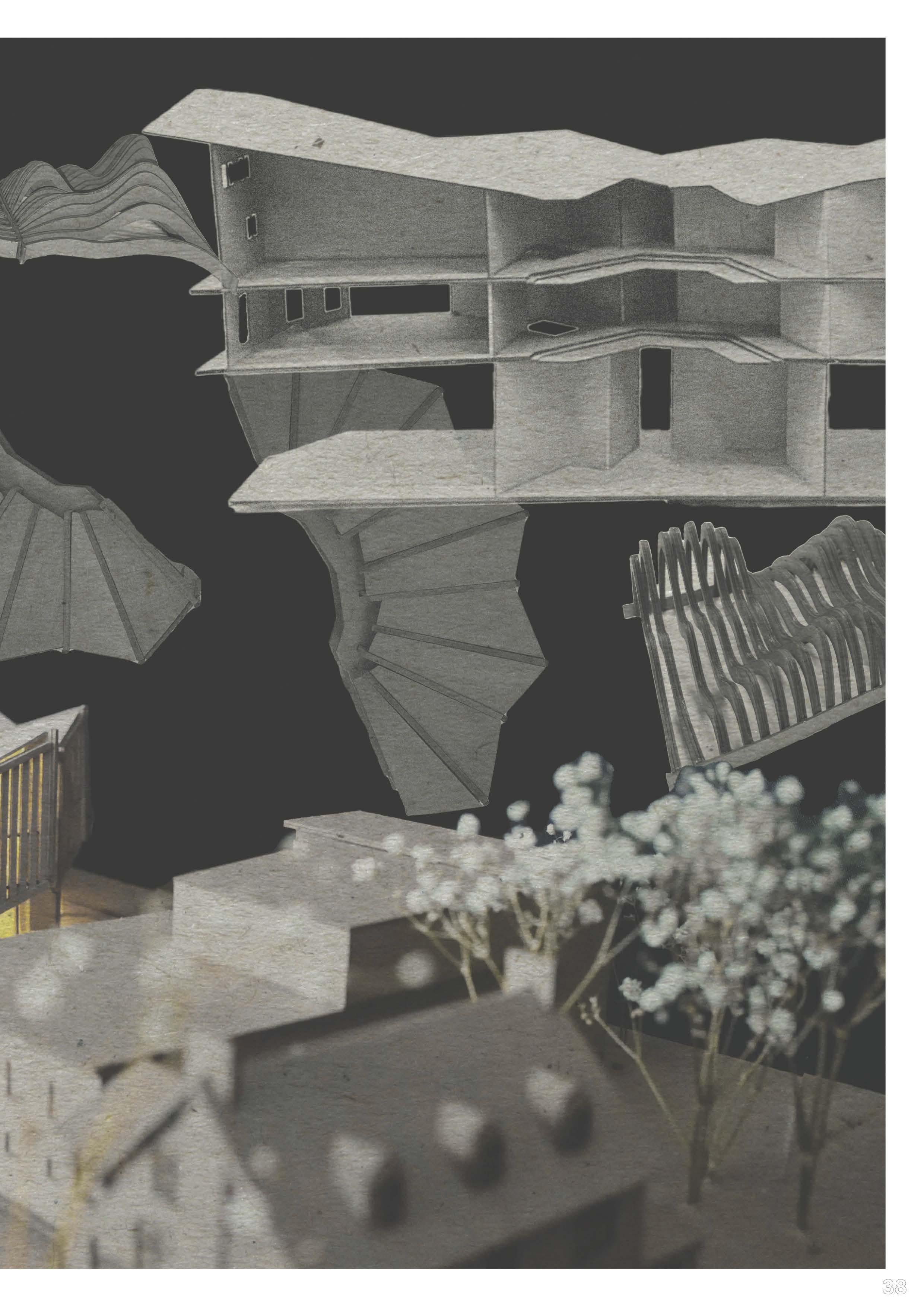 Rhys Wyatt Floyd Undergraduate Architecture Portfolio by rhyswyattfloyd ...