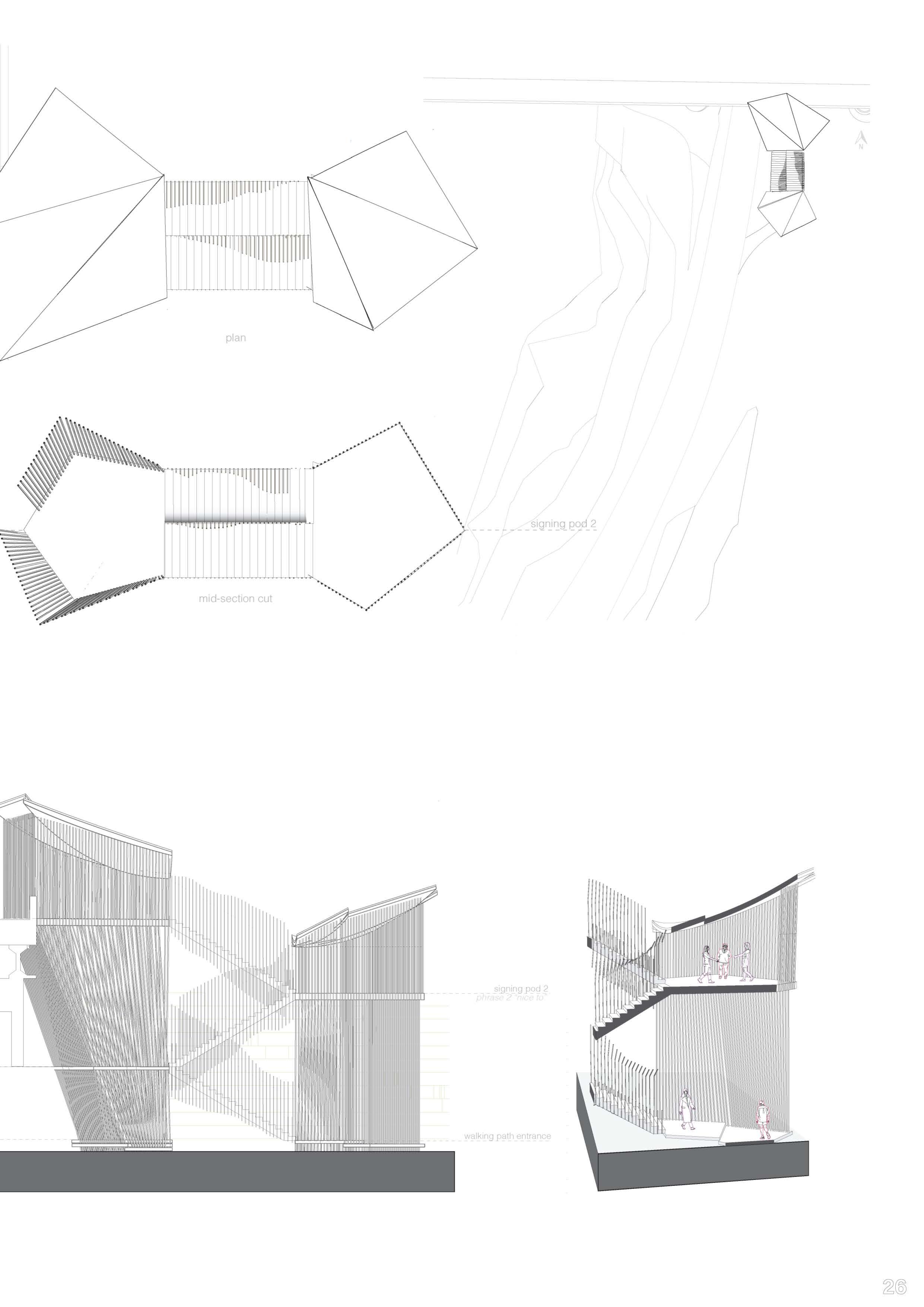 Rhys Wyatt Floyd Undergraduate Architecture Portfolio by rhyswyattfloyd ...
