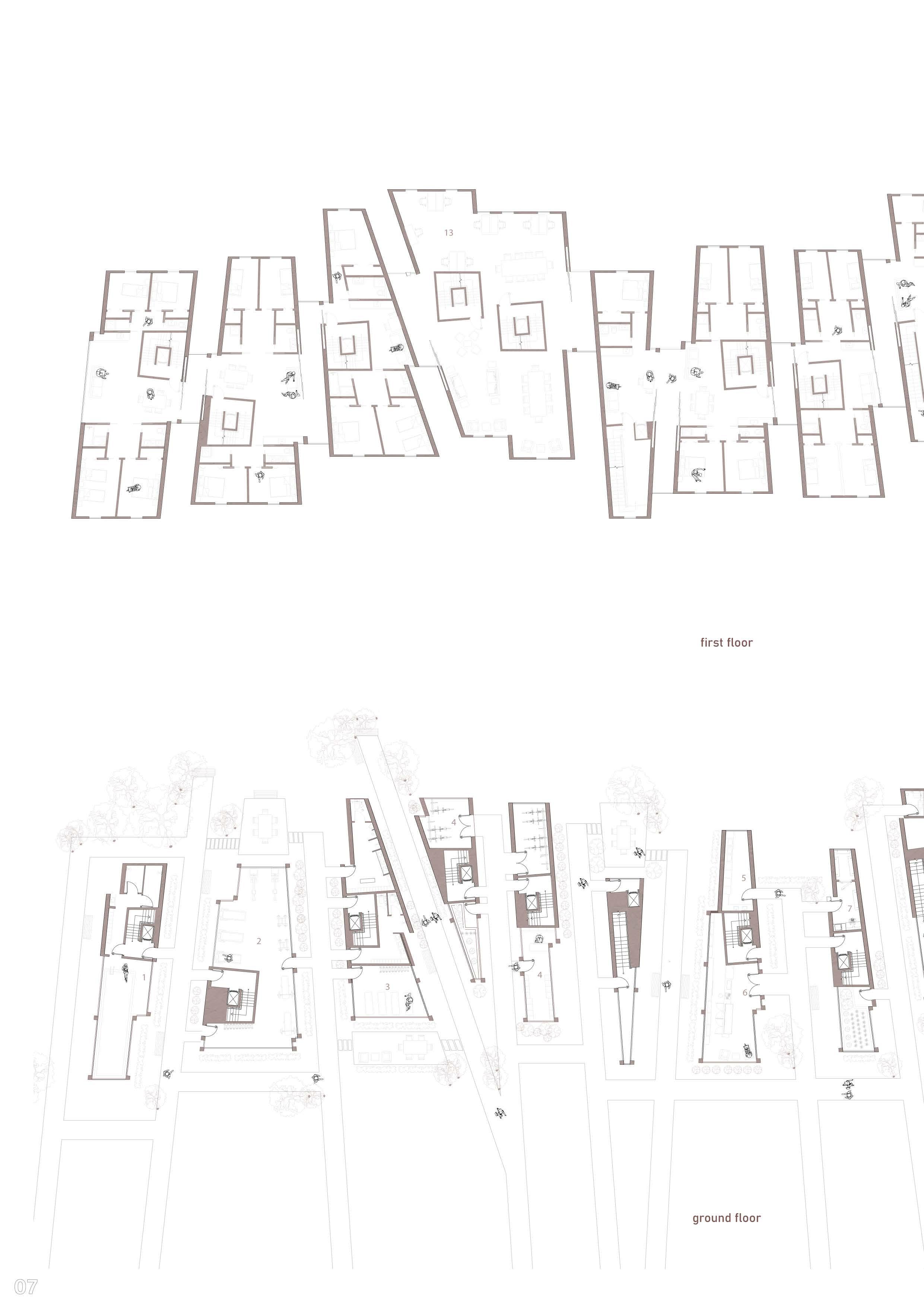 Rhys Wyatt Floyd Undergraduate Architecture Portfolio by rhyswyattfloyd ...
