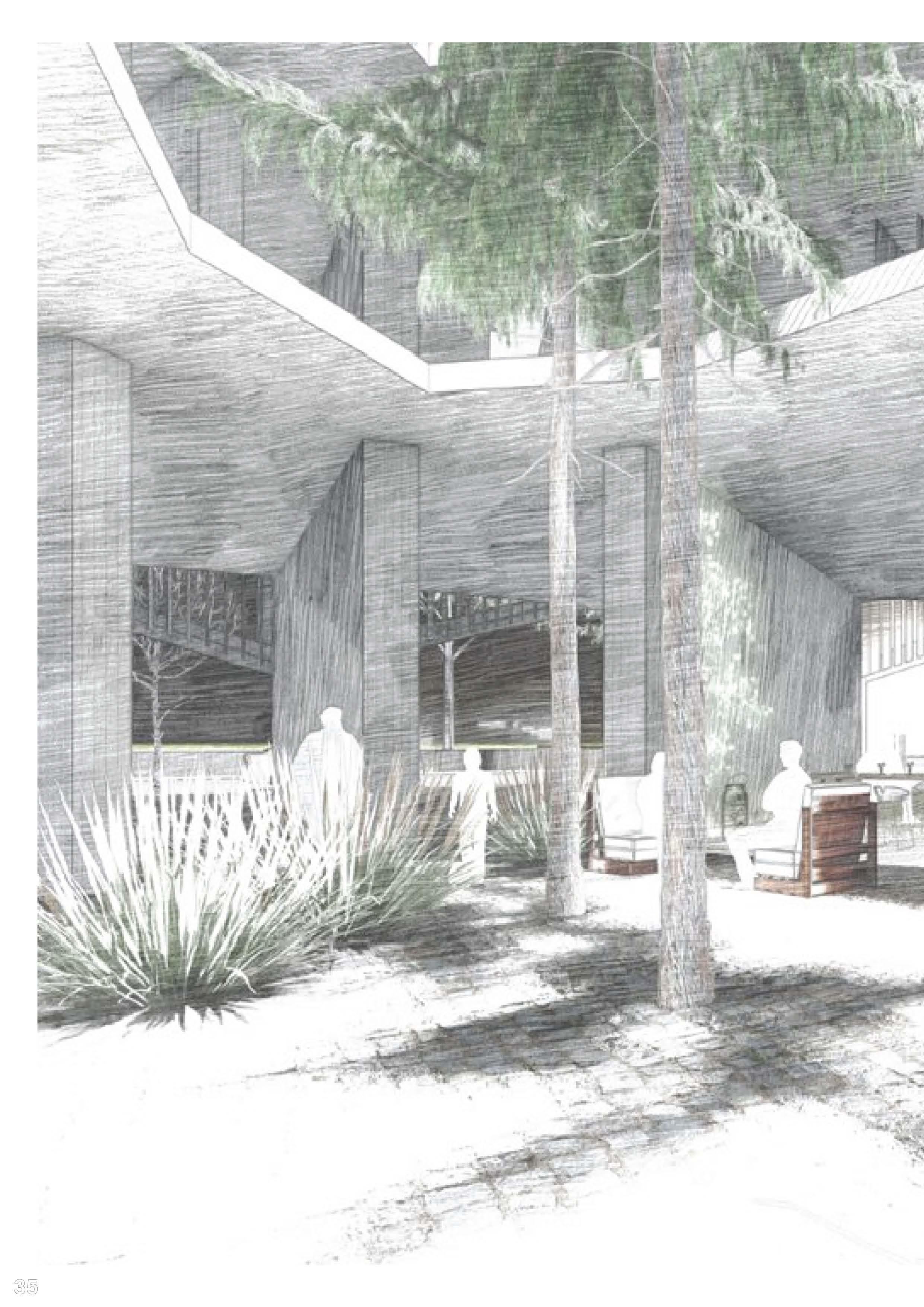 Rhys Wyatt Floyd Undergraduate Architecture Portfolio by rhyswyattfloyd ...