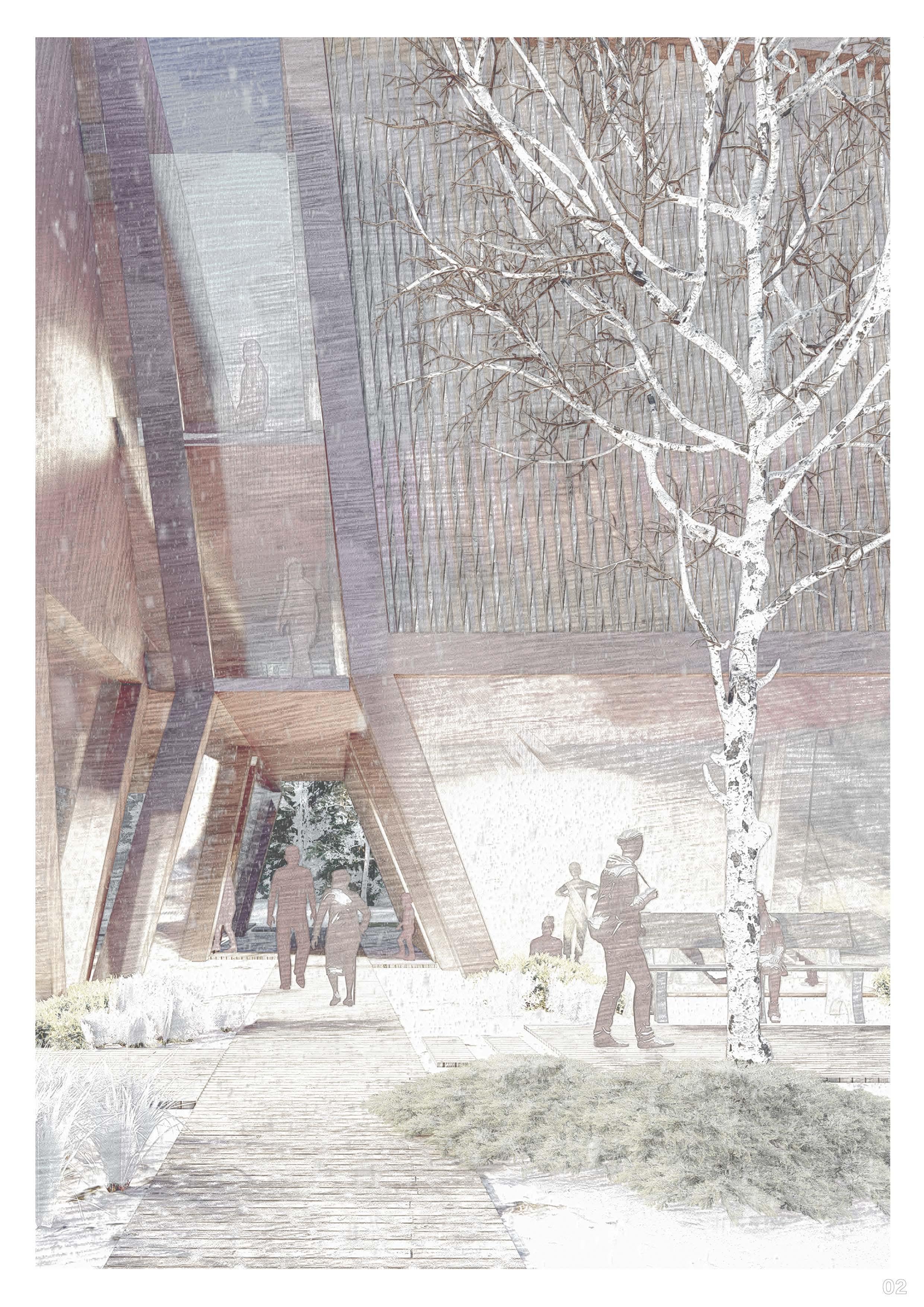 Rhys Wyatt Floyd Undergraduate Architecture Portfolio by rhyswyattfloyd ...