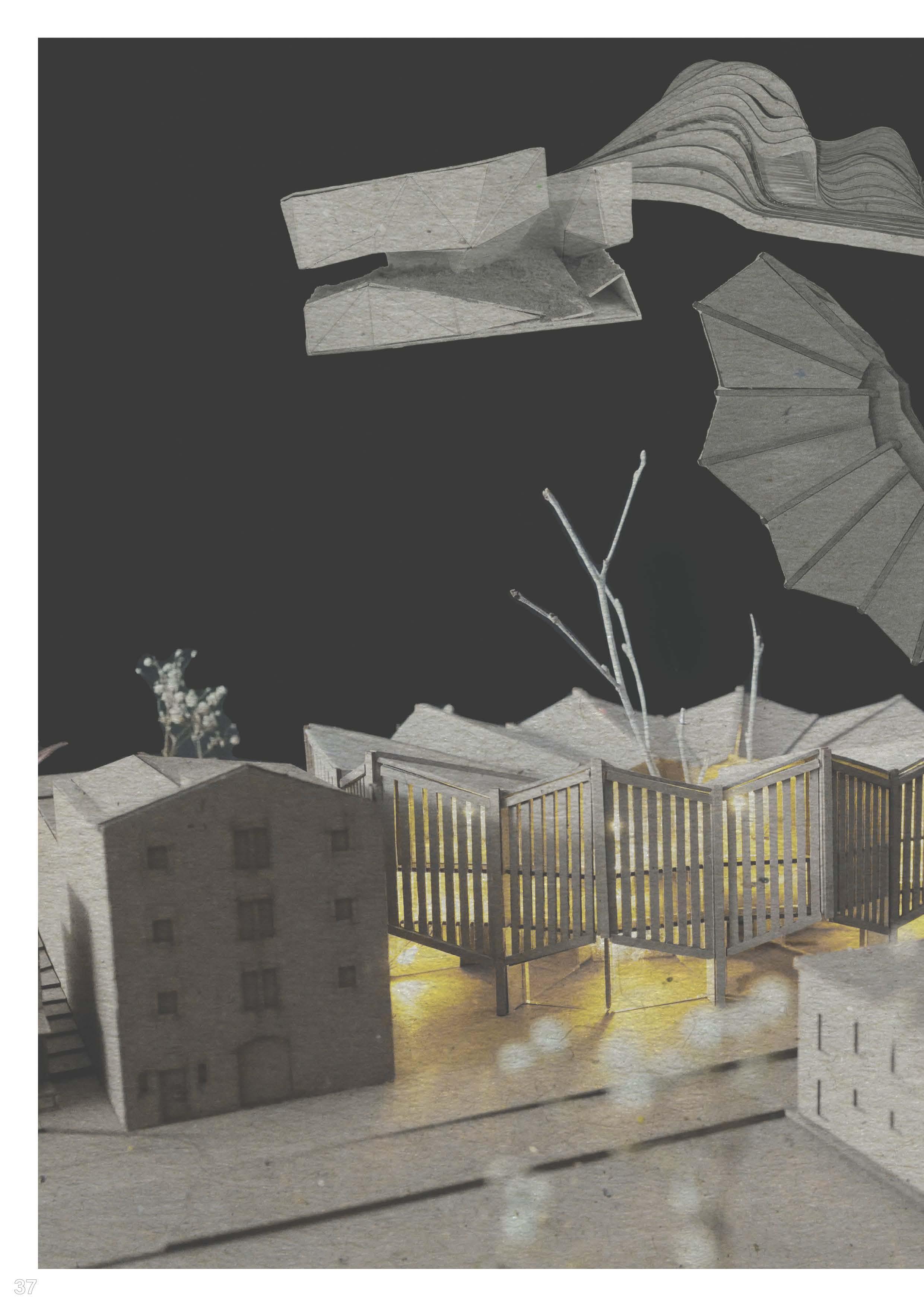 Rhys Wyatt Floyd Undergraduate Architecture Portfolio by rhyswyattfloyd ...