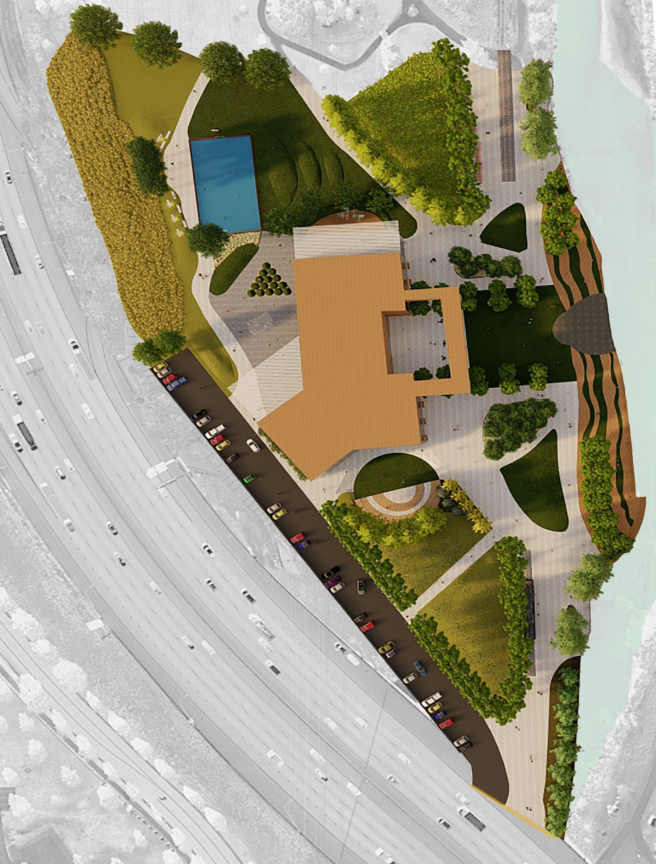 Kyle Odgers Landscape Architecture Portfolio by kodgers - Issuu