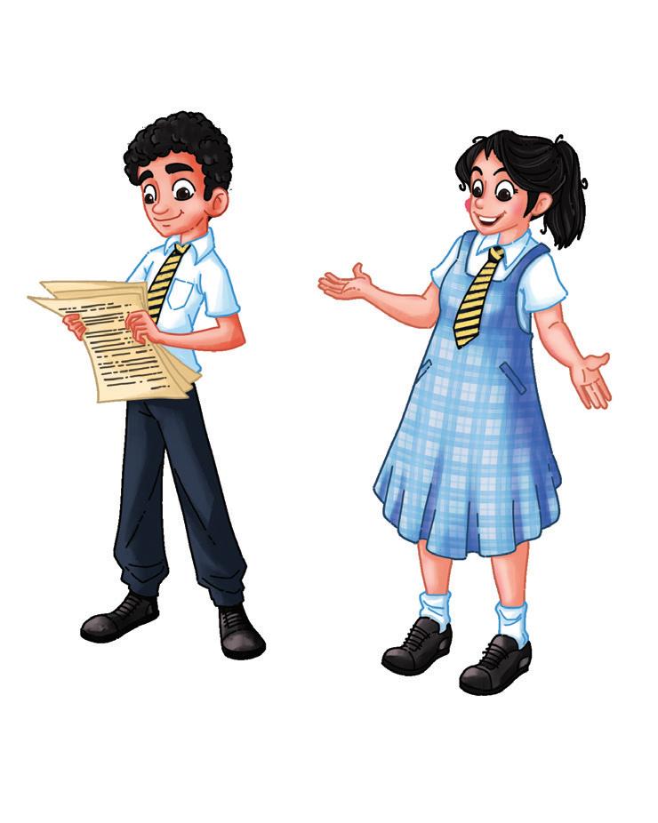 Conversations - Grade 7 - English - Teacher Manual by Uolo Tekie - Issuu