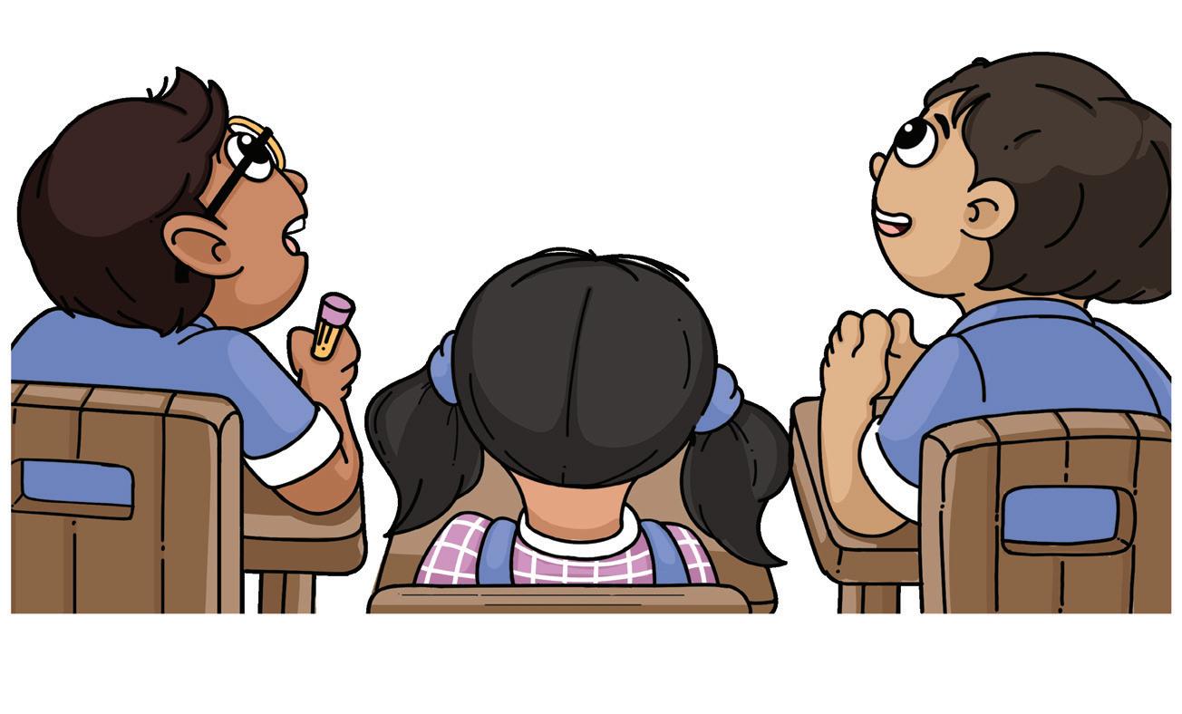 Conversations - Grade 1 - English - Teacher Manual by Uolo Tekie - Issuu