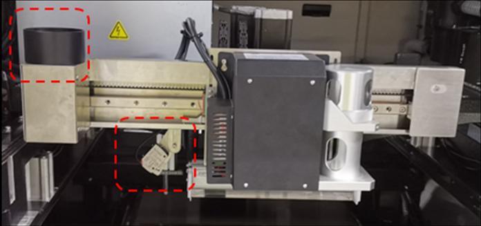 I.C.T SMT Intelligent Solder Paste Supply System by Full SMT Factory ...