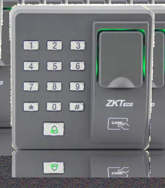 ZKTeco Catalogue by Ndlovu Fencing - Issuu