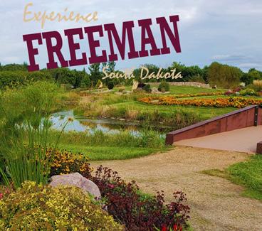 2023 Southeast SD Regional Map by Southeast South Dakota - Issuu