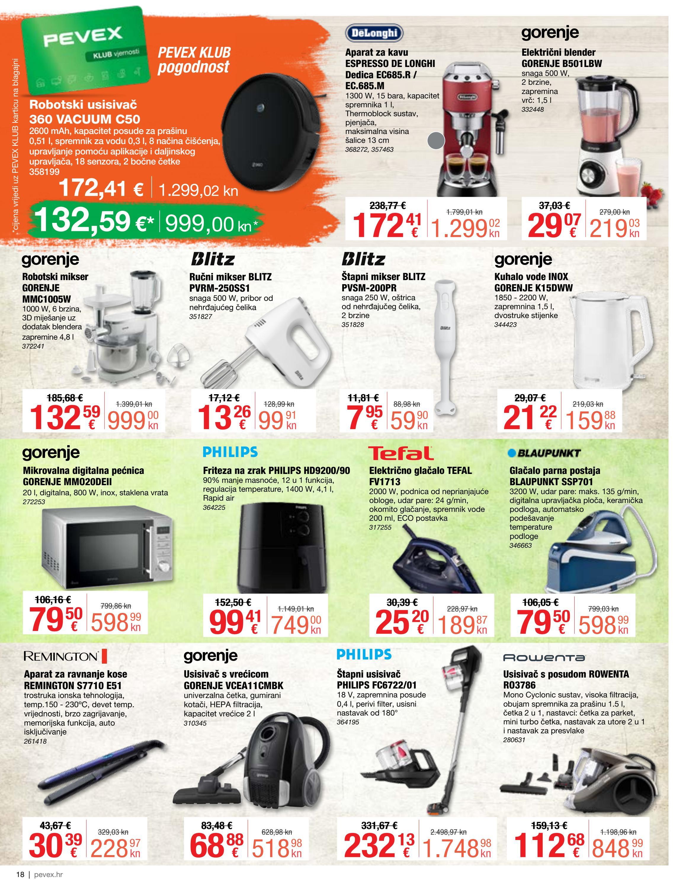 Pevex katalog od 02.-28.03.2023. by Catalog.hr - Issuu