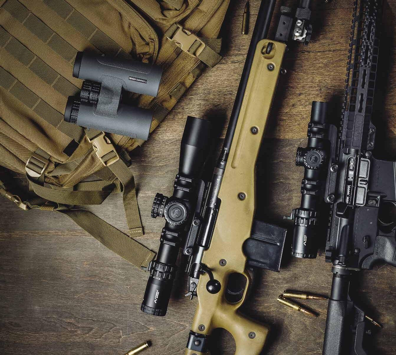 Primary arms optics by gravelagency - Issuu