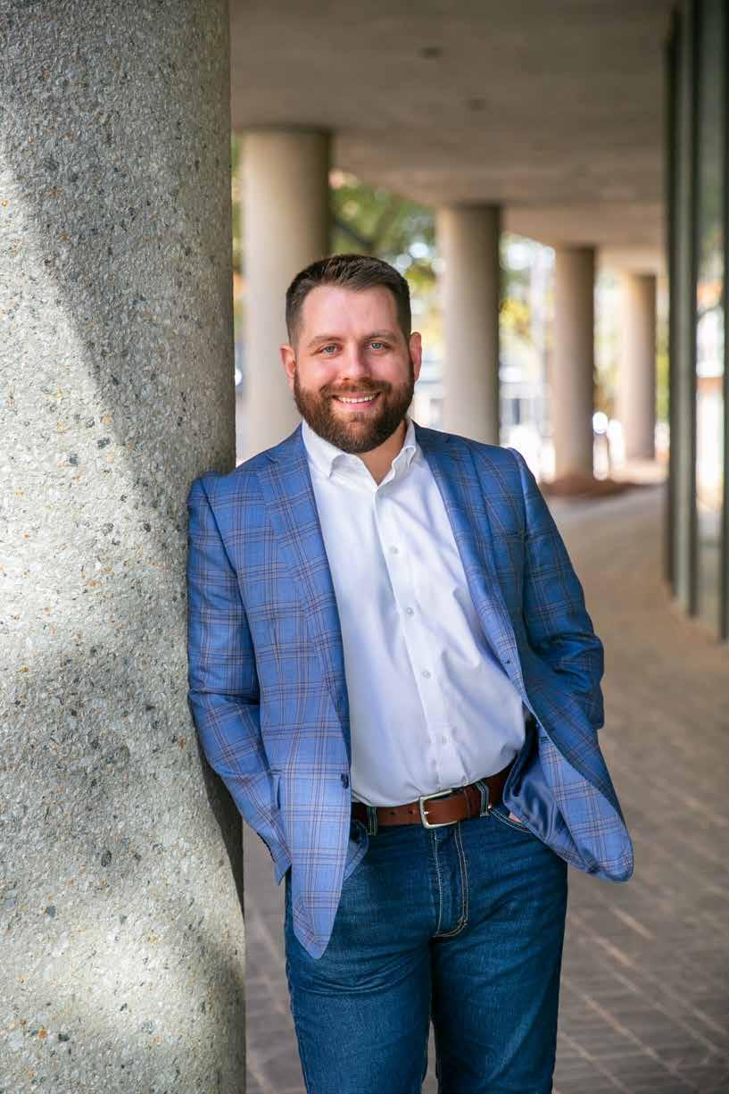Partner Spotlight - Tyler Wiltshire, Insurance Protection Specialists ...