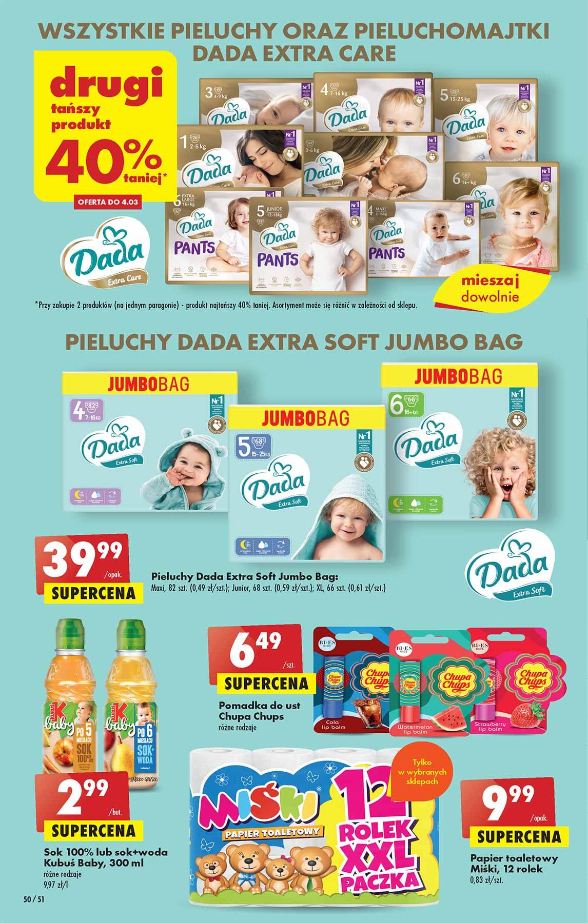 Biedronka gazetka od 2.03 do 8.03.2023 by iUlotka.pl - Issuu