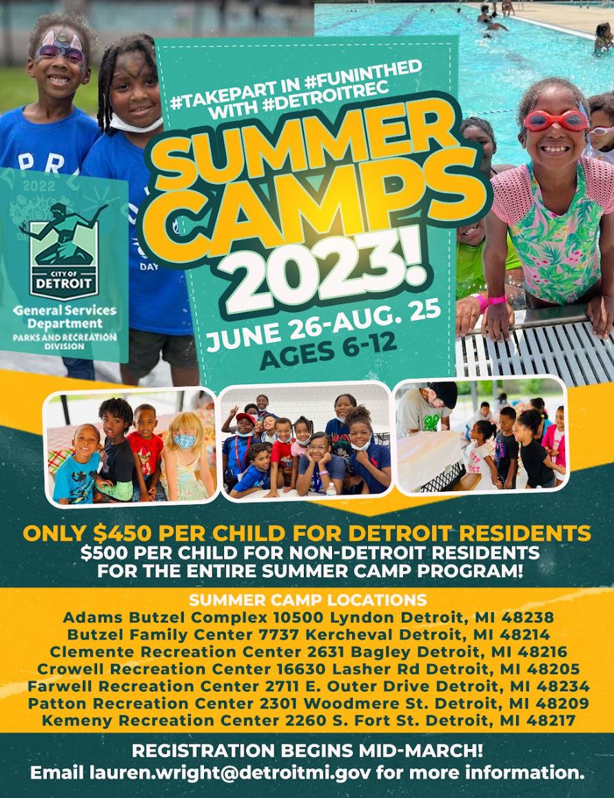 LG Magazine - CAMP Magazine 2023 by littleguidedetroit - Issuu