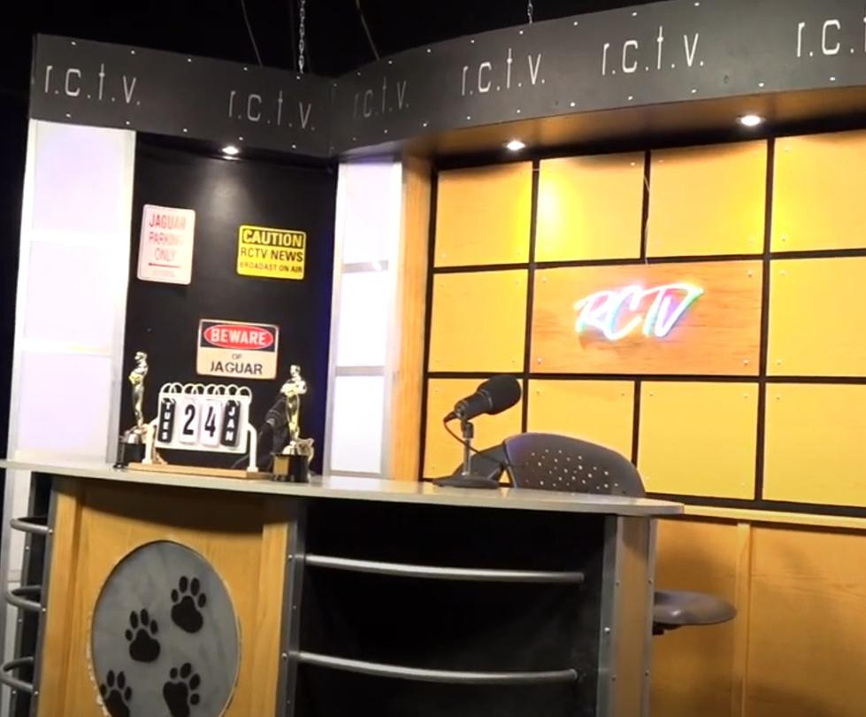 Happenings in RCTV Studios 4104 Volume 3 Issue 4 Wednesday March 1st by ...