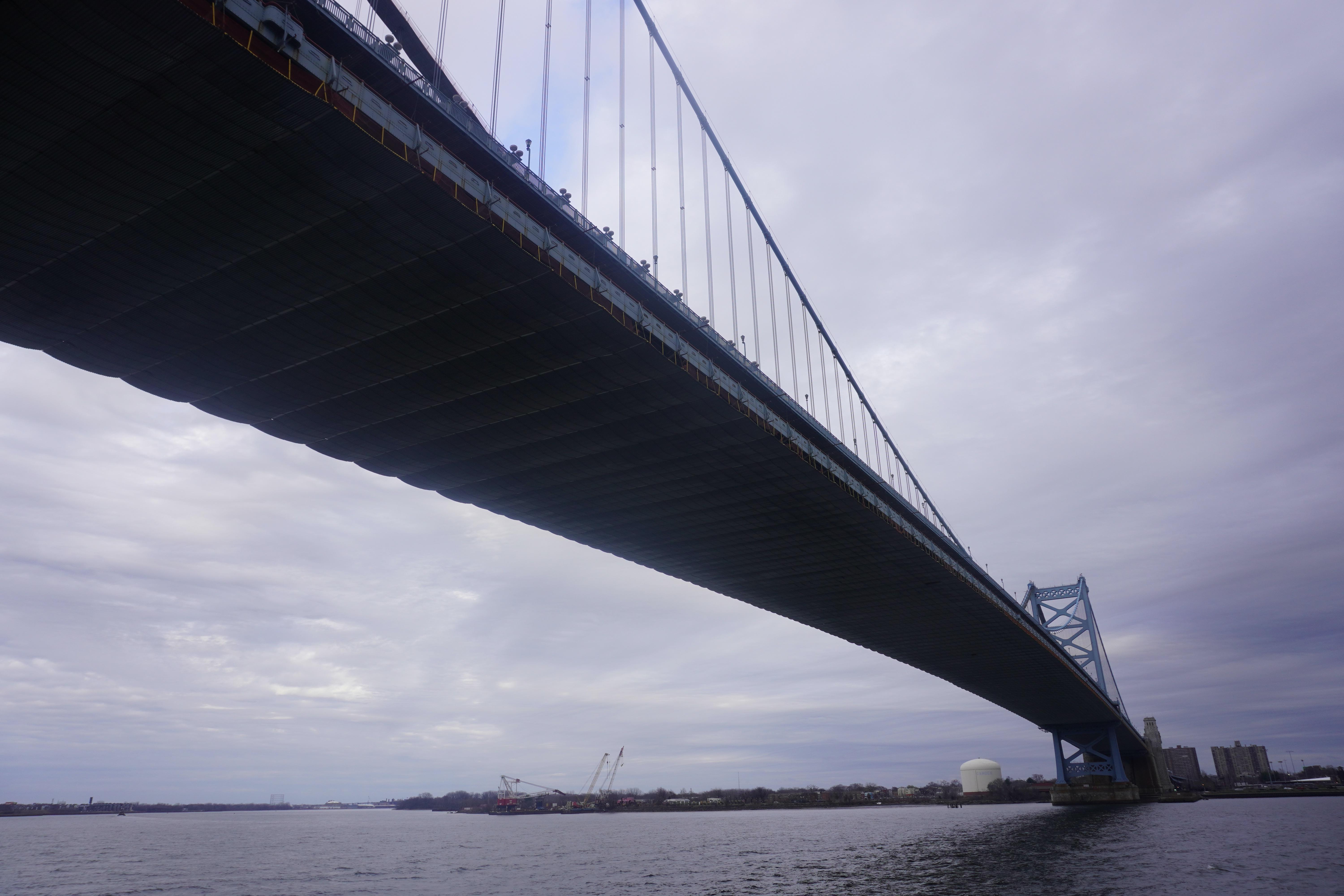 Past and Present - Ben Franklin Bridge by Gaby Cruz - Issuu