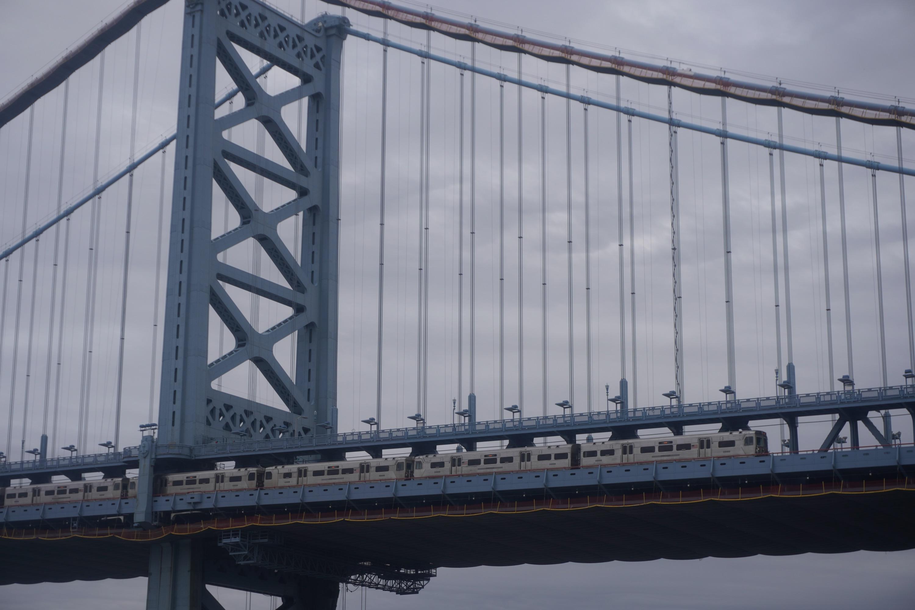 Past and Present - Ben Franklin Bridge by Gaby Cruz - Issuu