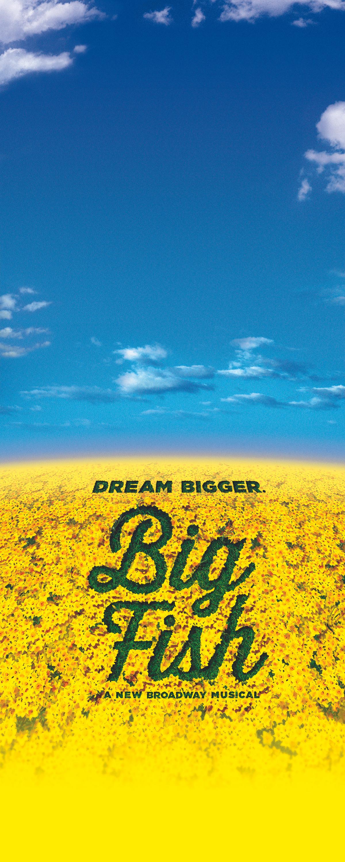 Big Fish Program Book by IHSTheater - Issuu