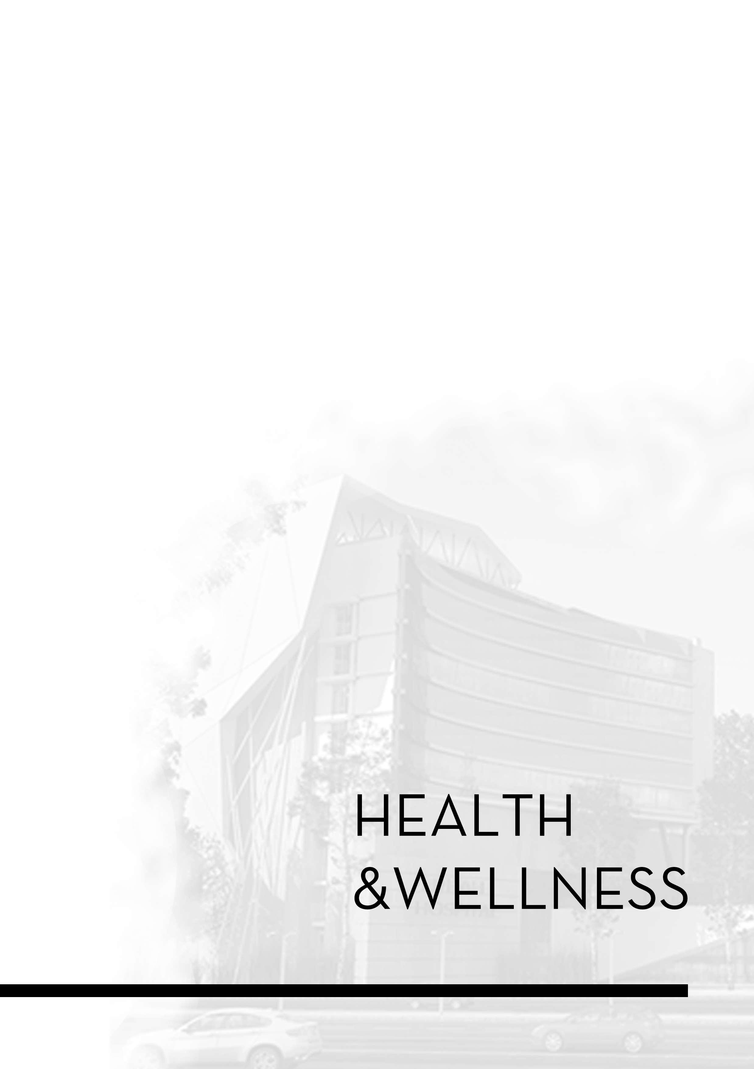 HEALTH & WELLNESS - CUDCE by CUDCE Creative Urban Designs - Issuu