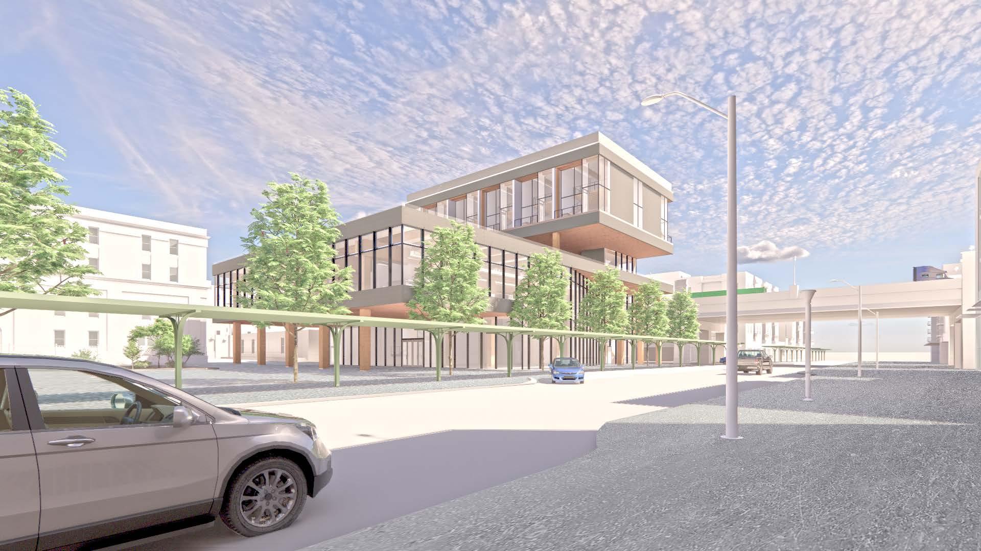 Hay Market Hall - Project Portfolio by Ben Van Brocklin - Issuu