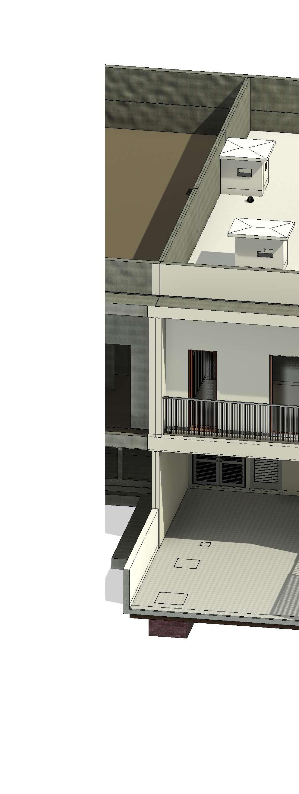 Revit Portfolio by sadia omar - Issuu