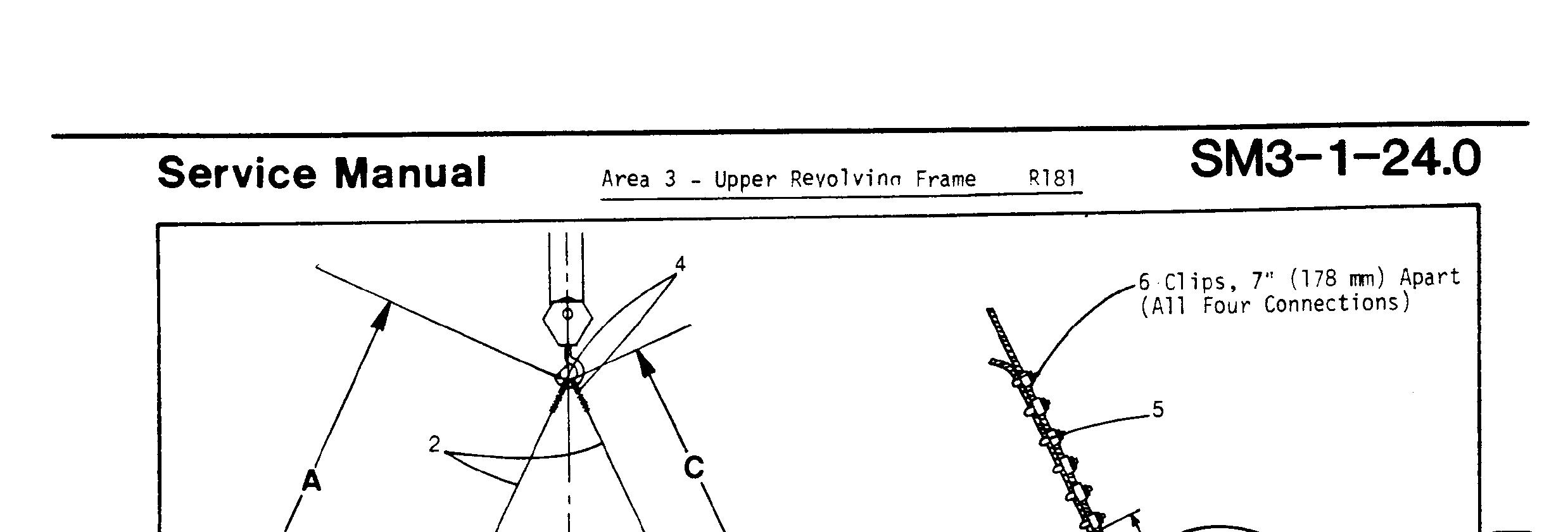 Link Belt Crane API-238A Service Manual by Heavy Equipment Manual - Issuu
