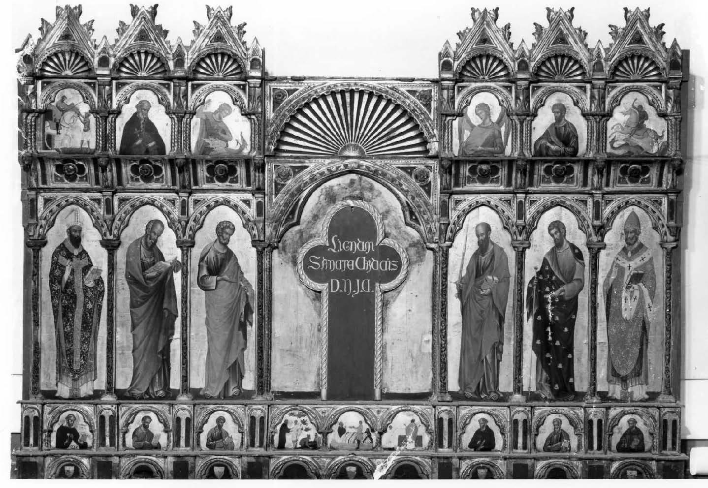 The Rasini Crucifixion by Trinity Fine Art - Issuu